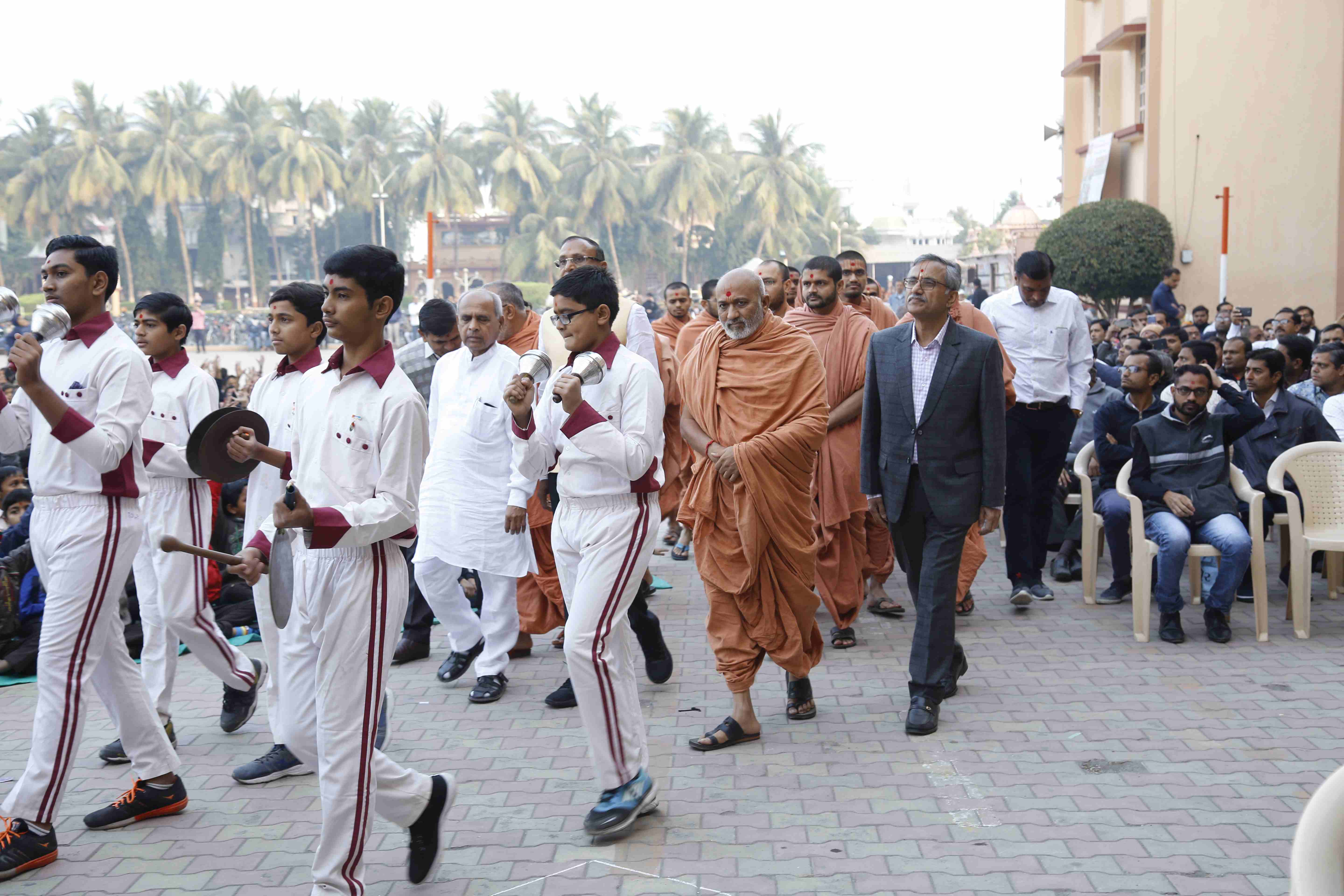 Republic Day Celebration - Surat Gurukul | Swaminarayan Gurukul Rajkot ...