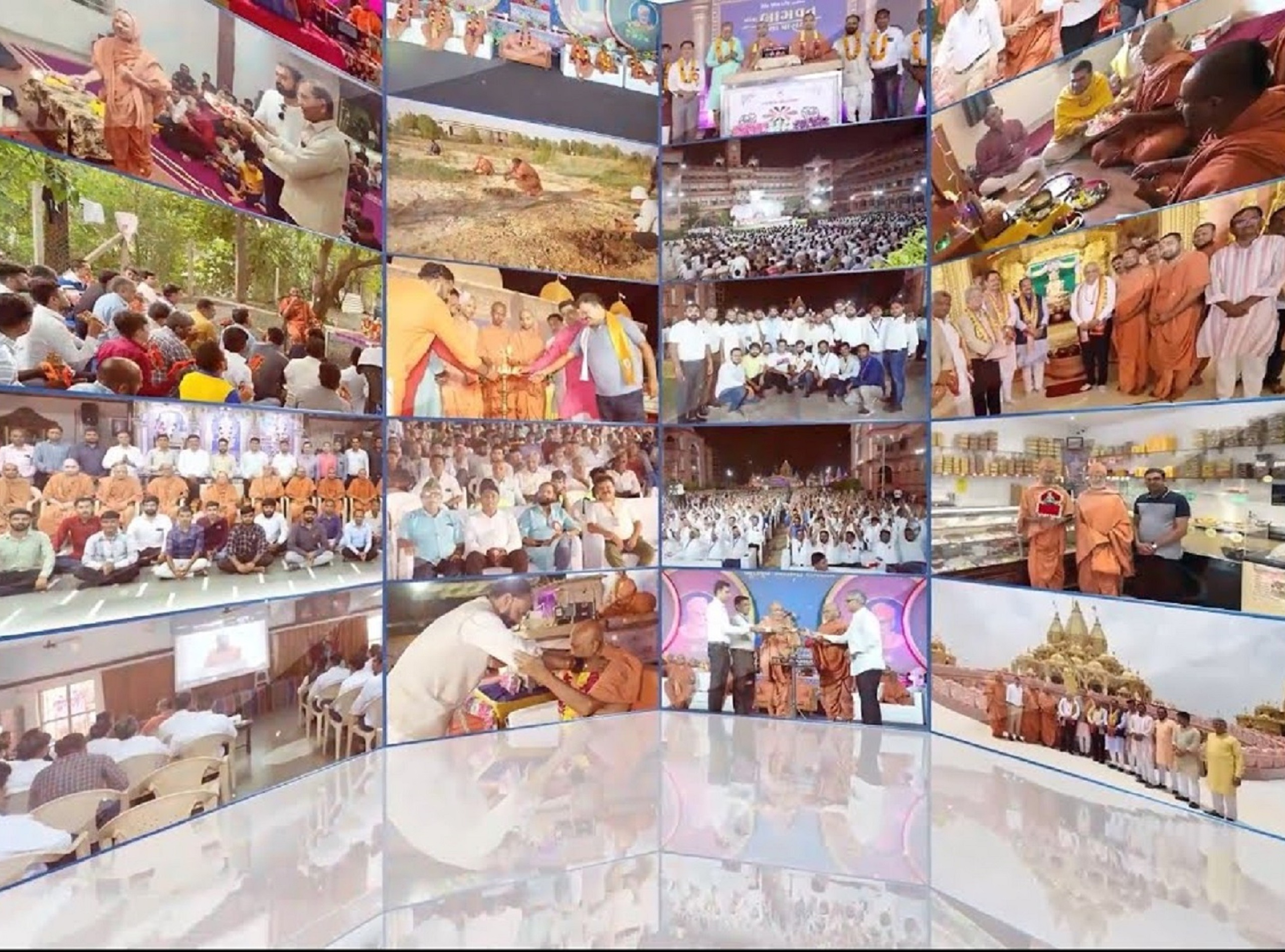 SGRS Gurukul Activities News June & July - 2022 | Swaminarayan Gurukul ...