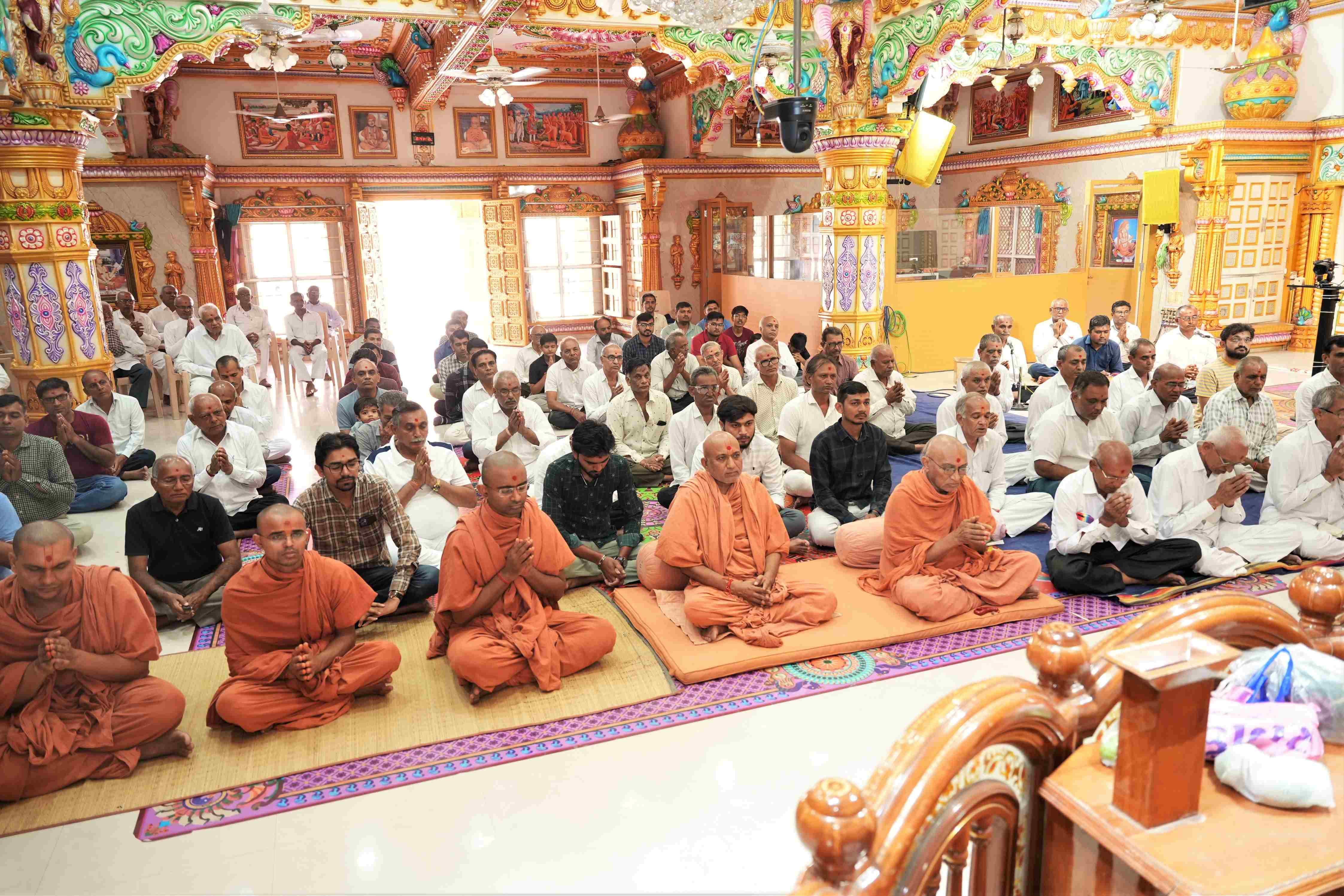 Launching of Campaign of Gurukul De-Addiction Mission || World No ...