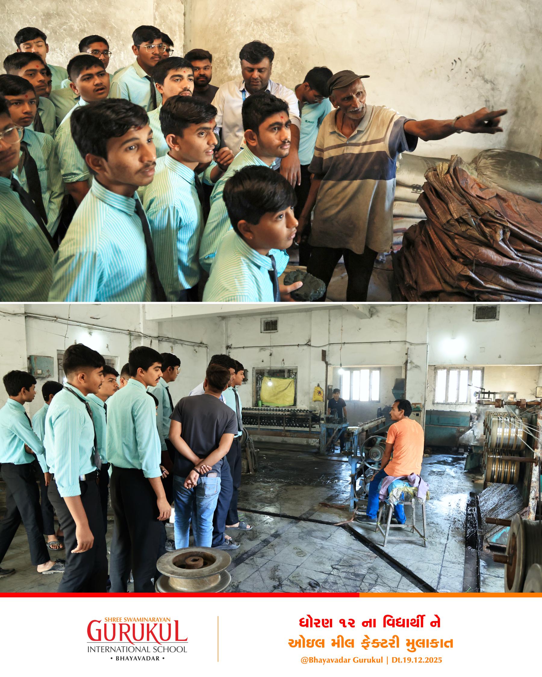 Secunderabad Branch - @Bhayavadar Gurukul