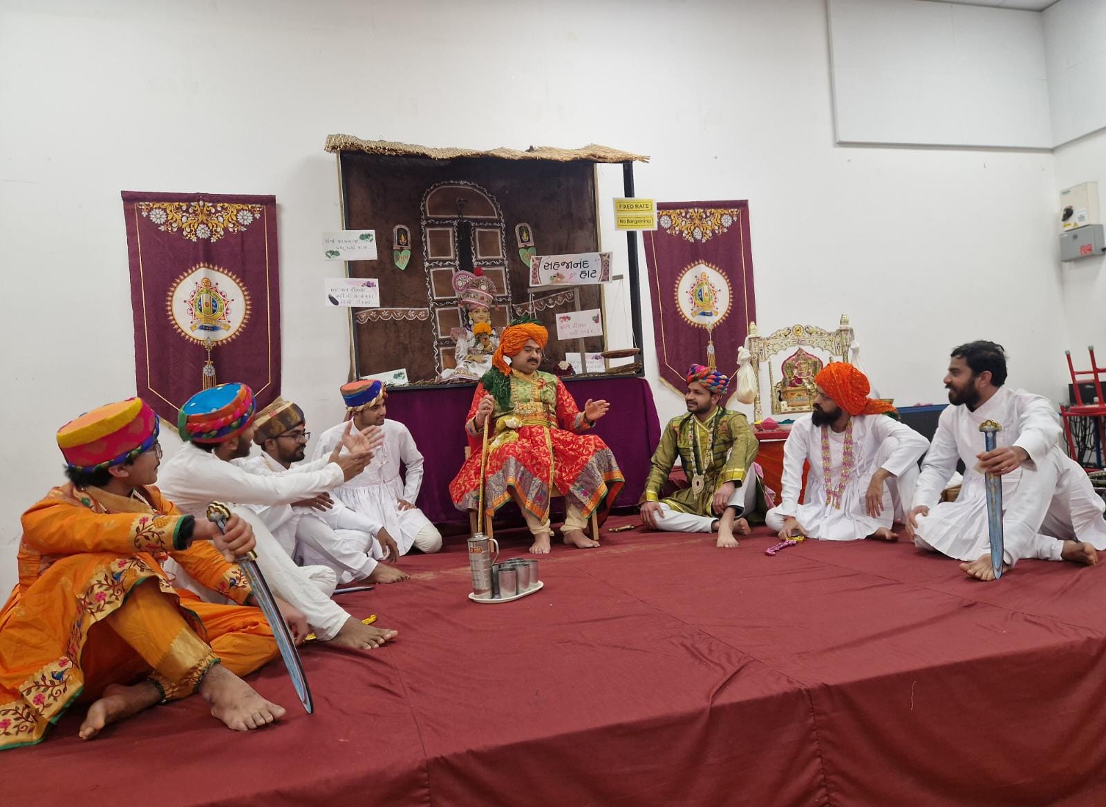 Rajkot Gurukul - More than 400 devotees benefited from the grand ...