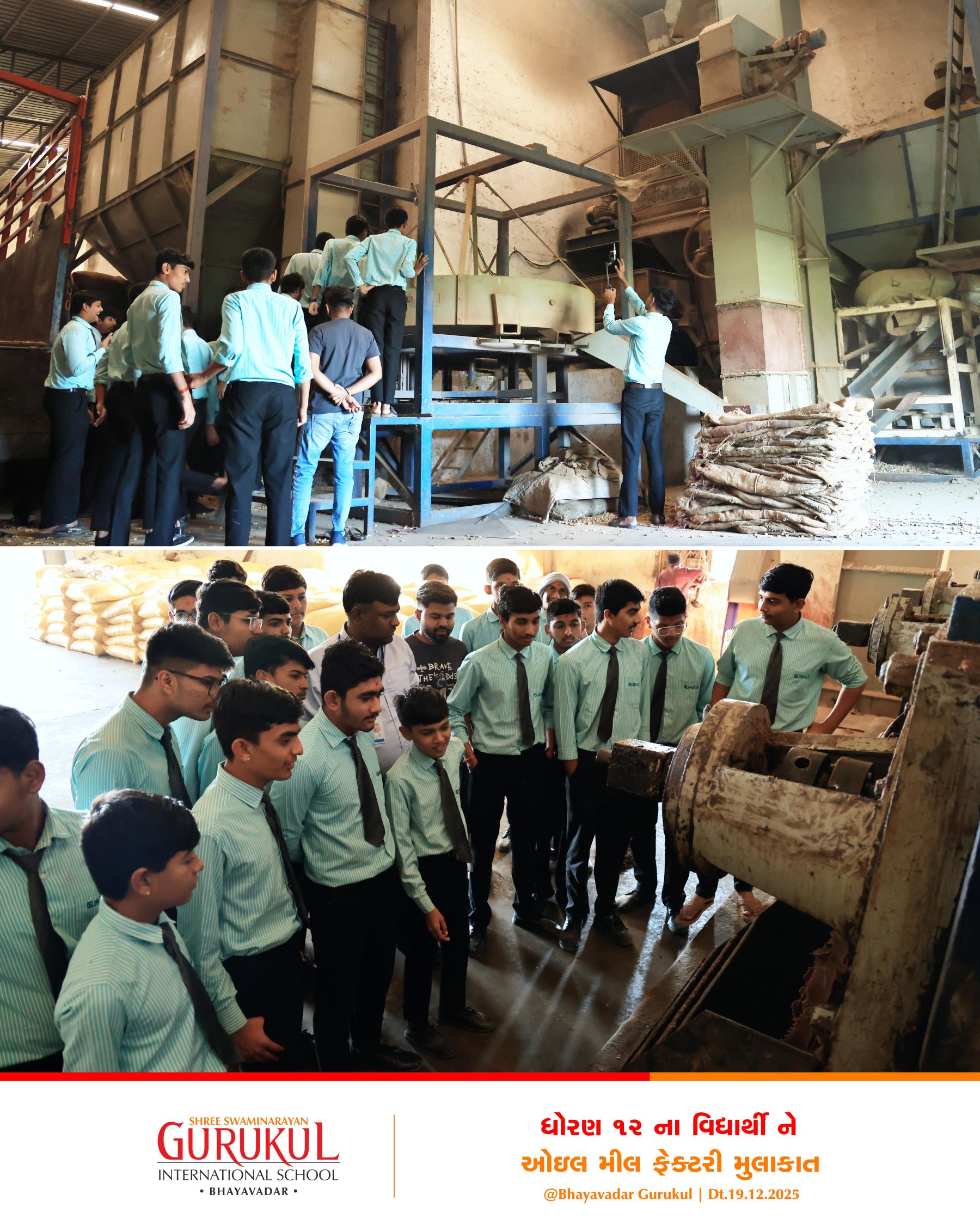 Secunderabad Branch - @Bhayavadar Gurukul