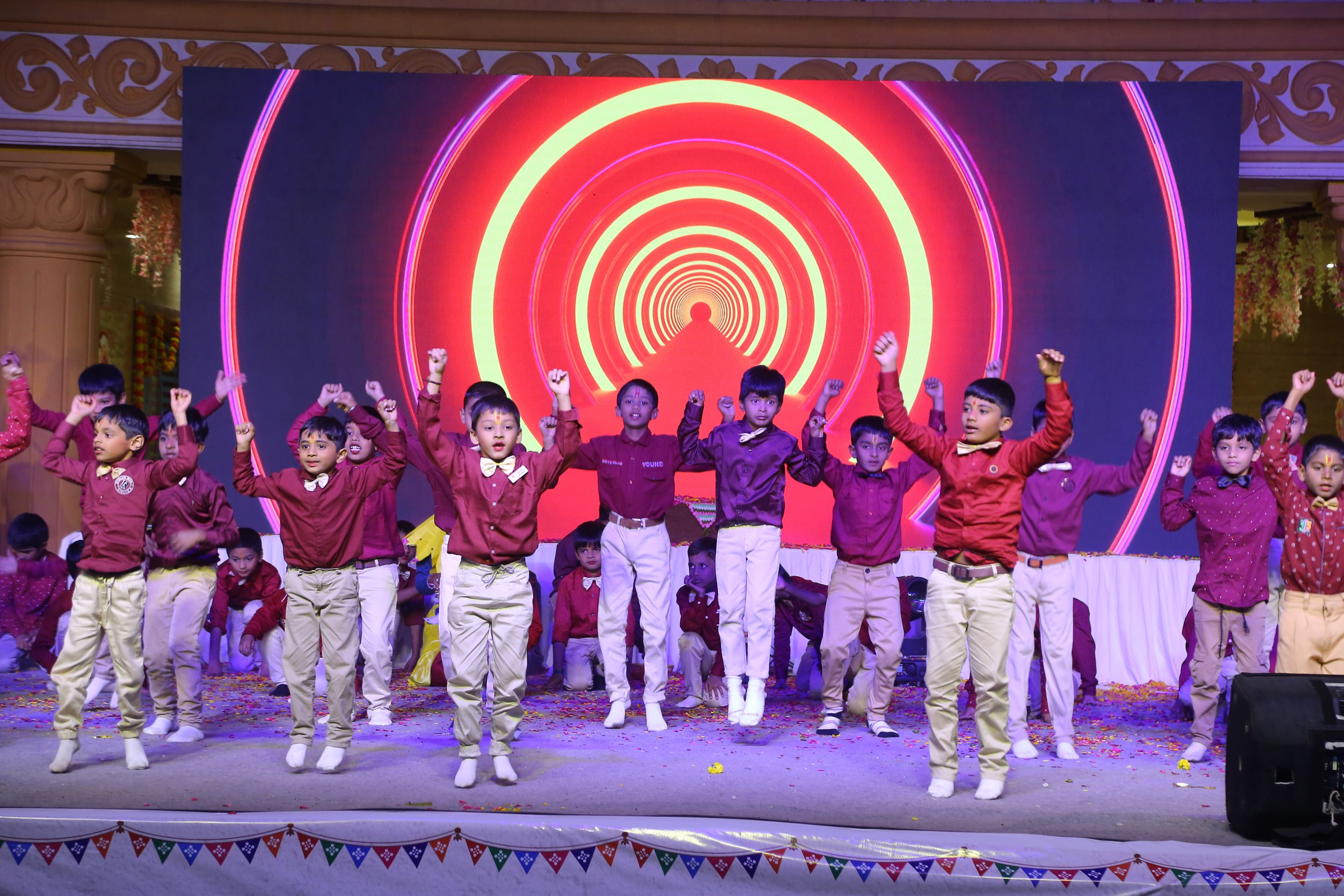 Rajkot Gurukul - Secunderabad Gurukul inauguration ceremony