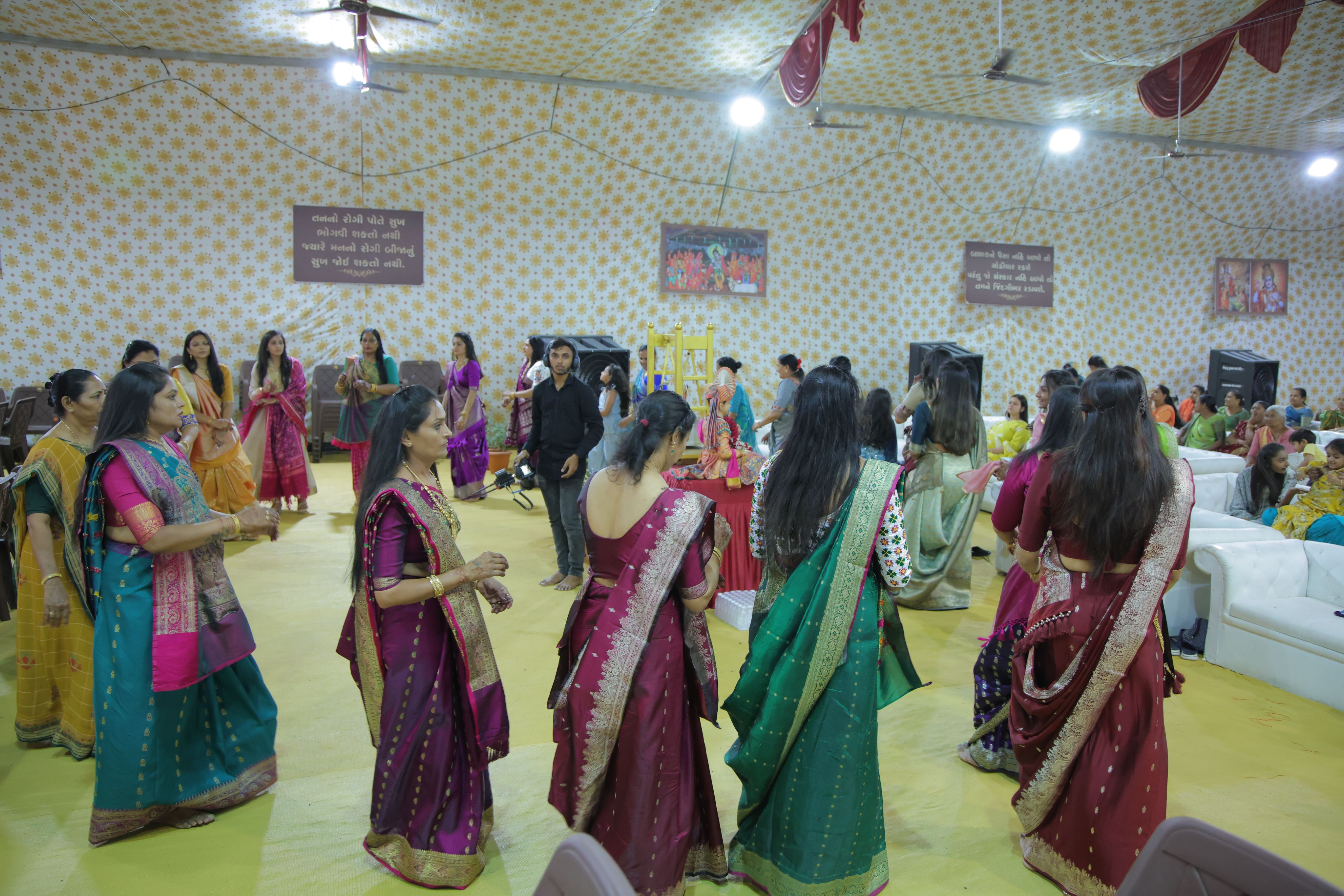 Rajkot Gurukul - Shrimad Bhagwat Katha Parayan || Day 3