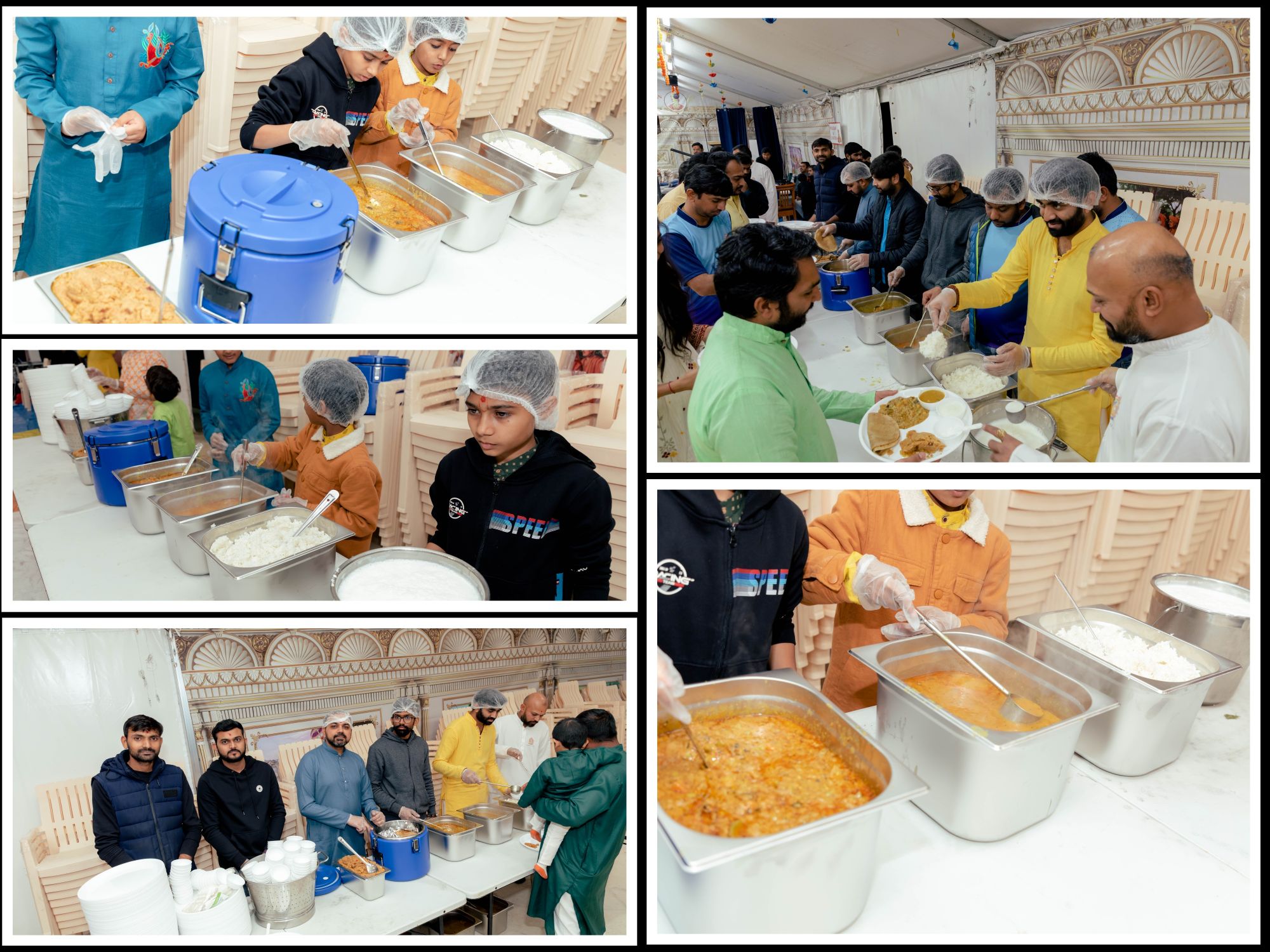 Matru Pitru Vandana at Austrelia gurukul branch