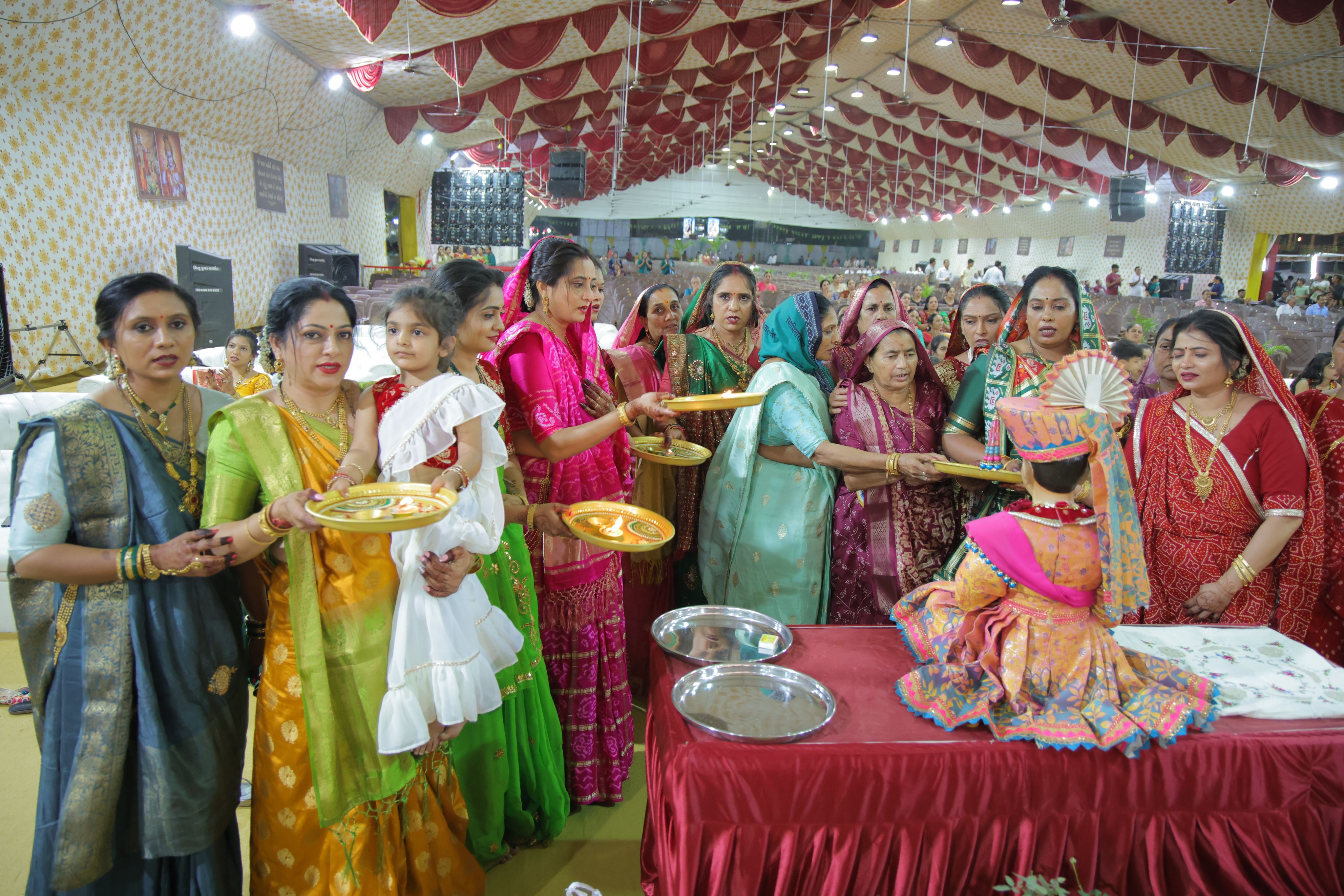 Rajkot Gurukul - Shrimad Bhagwat Katha Parayan || Day 3