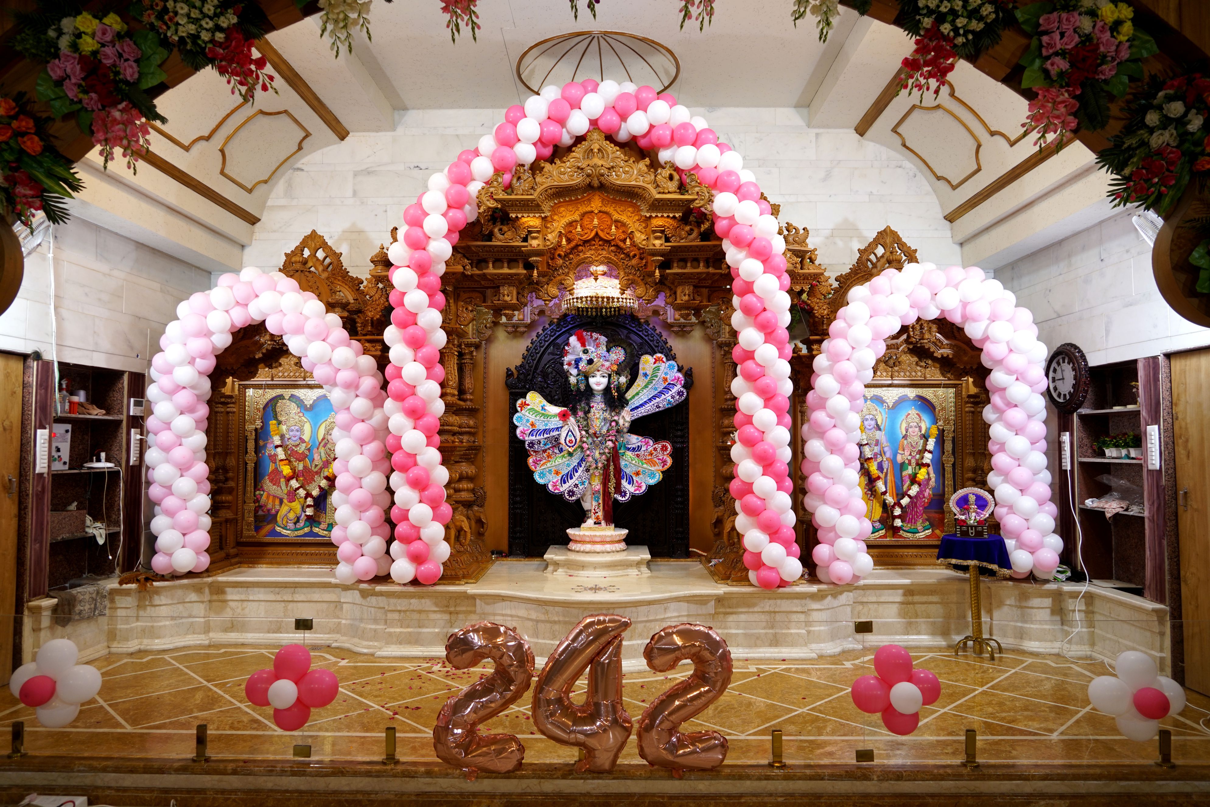 Rajkot Gurukul - Brahma Mahotsav Celebration at Nikol Gurukul