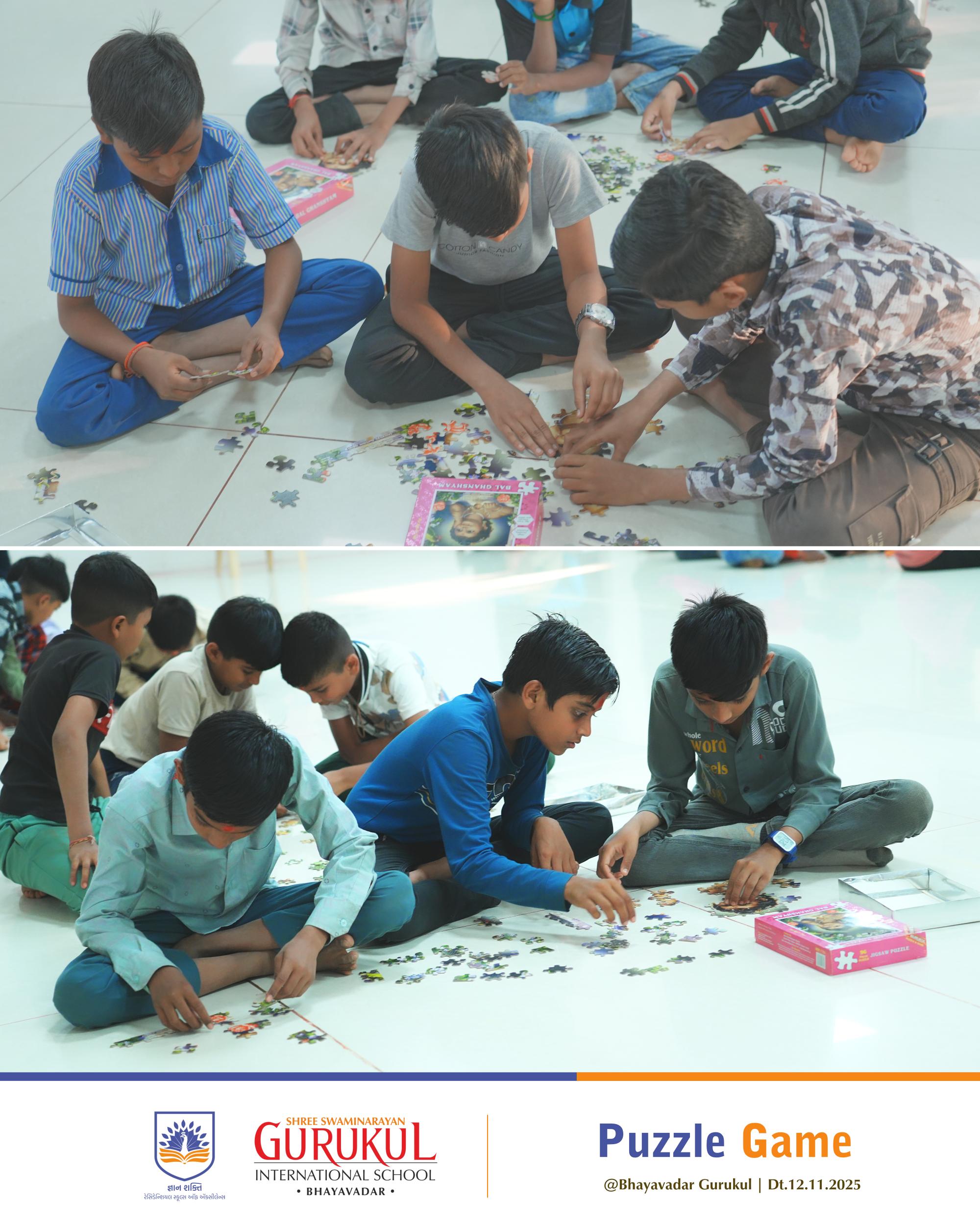 Rajkot Gurukul - Bhayavadar Gurukul