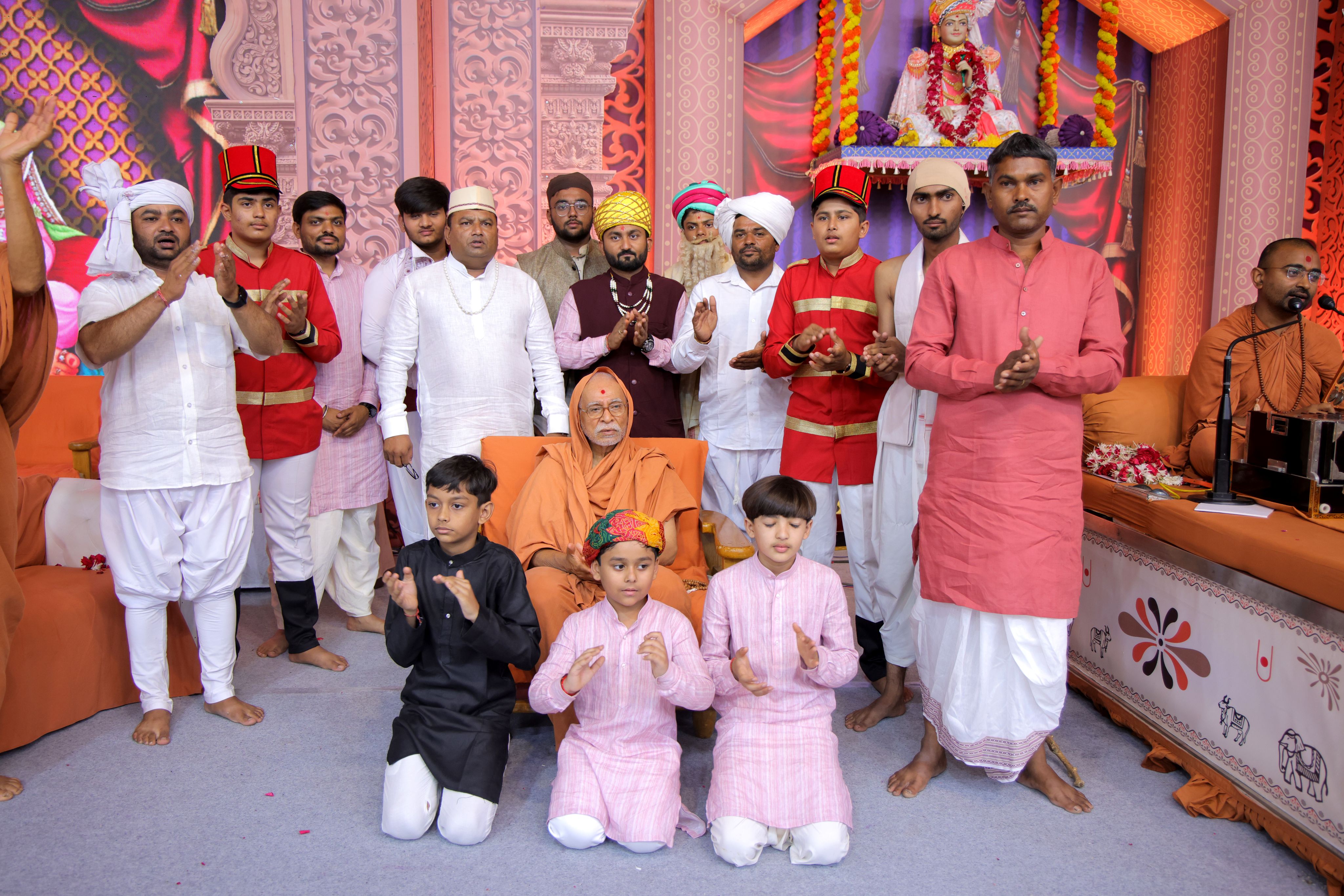 Australia Branch - Shrimad Bhagwat Katha Parayan || Day 6