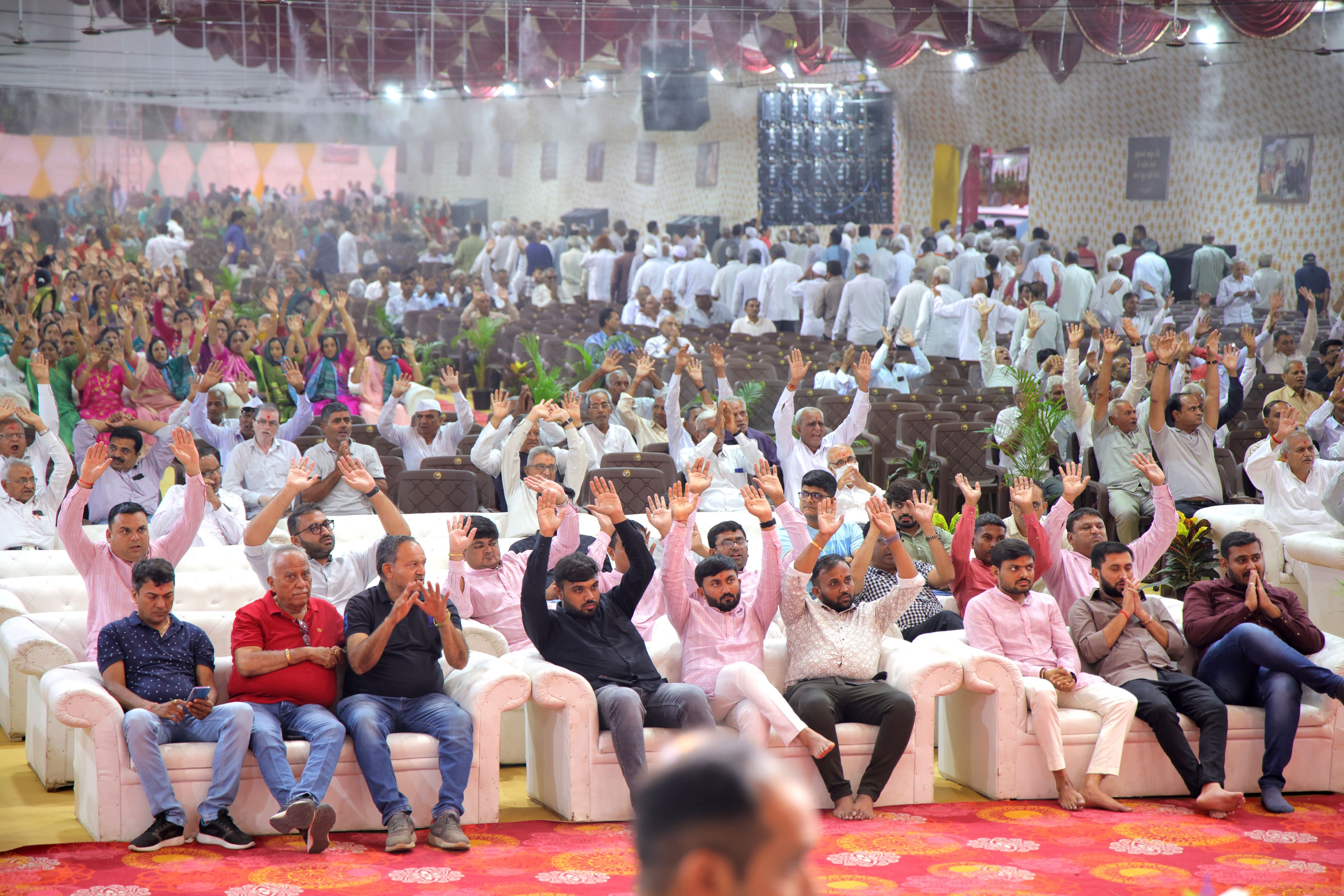 Australia Branch - Shrimad Bhagwat Katha Parayan || Day 6