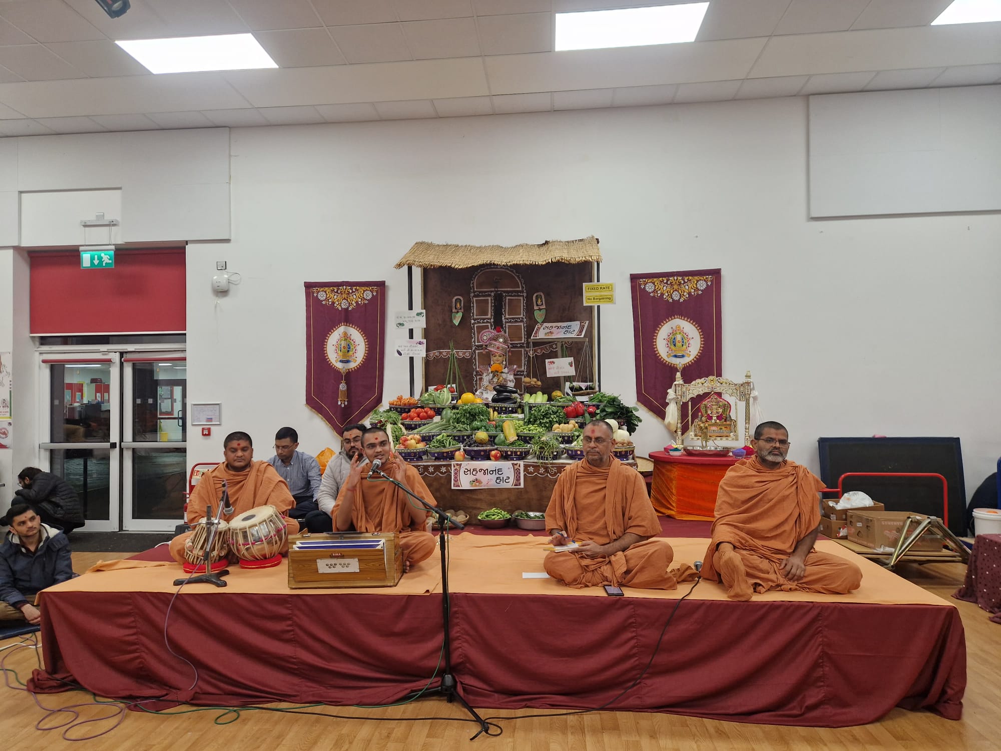 Rajkot Gurukul - More than 400 devotees benefited from the grand ...