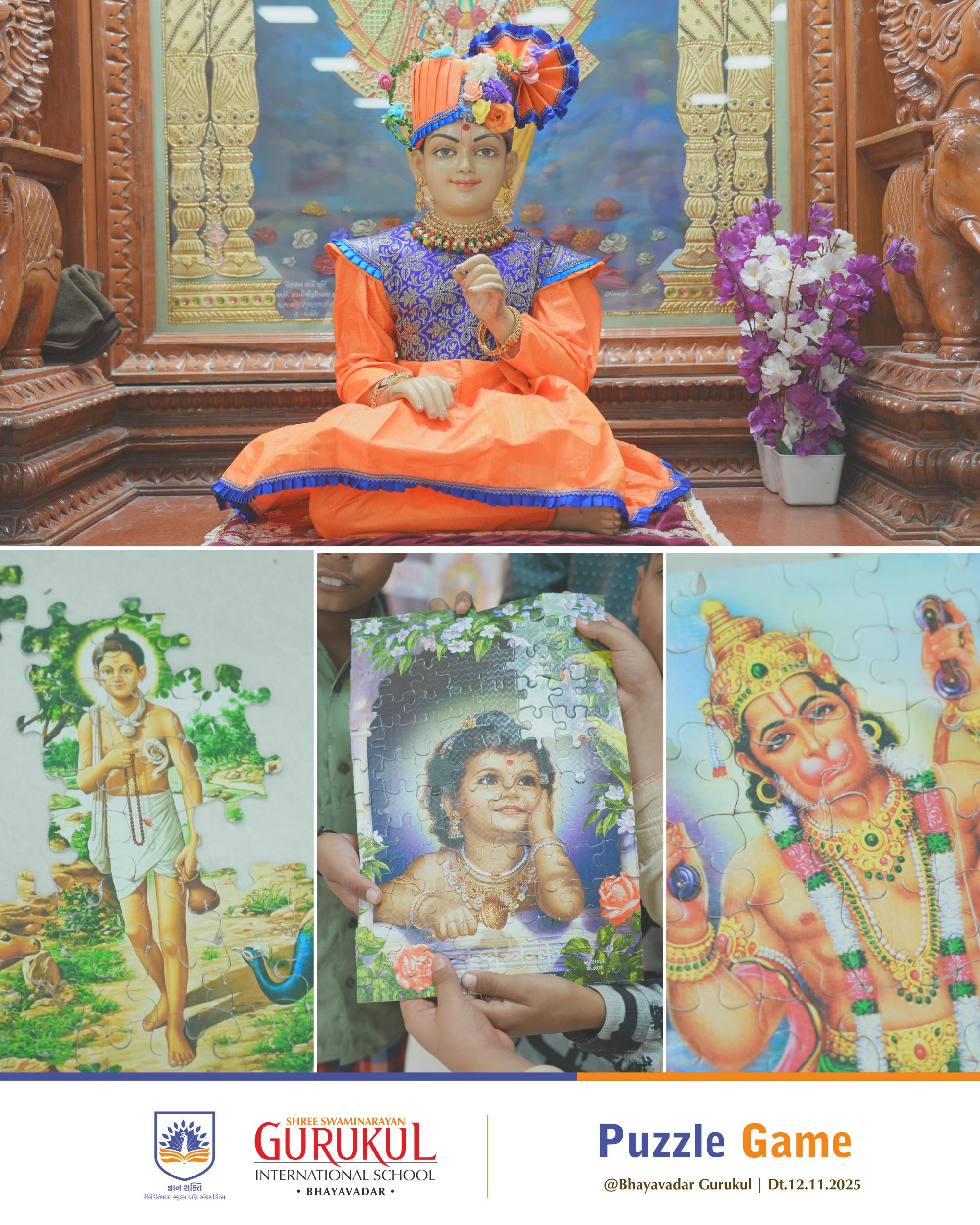 Rajkot Gurukul - Bhayavadar Gurukul