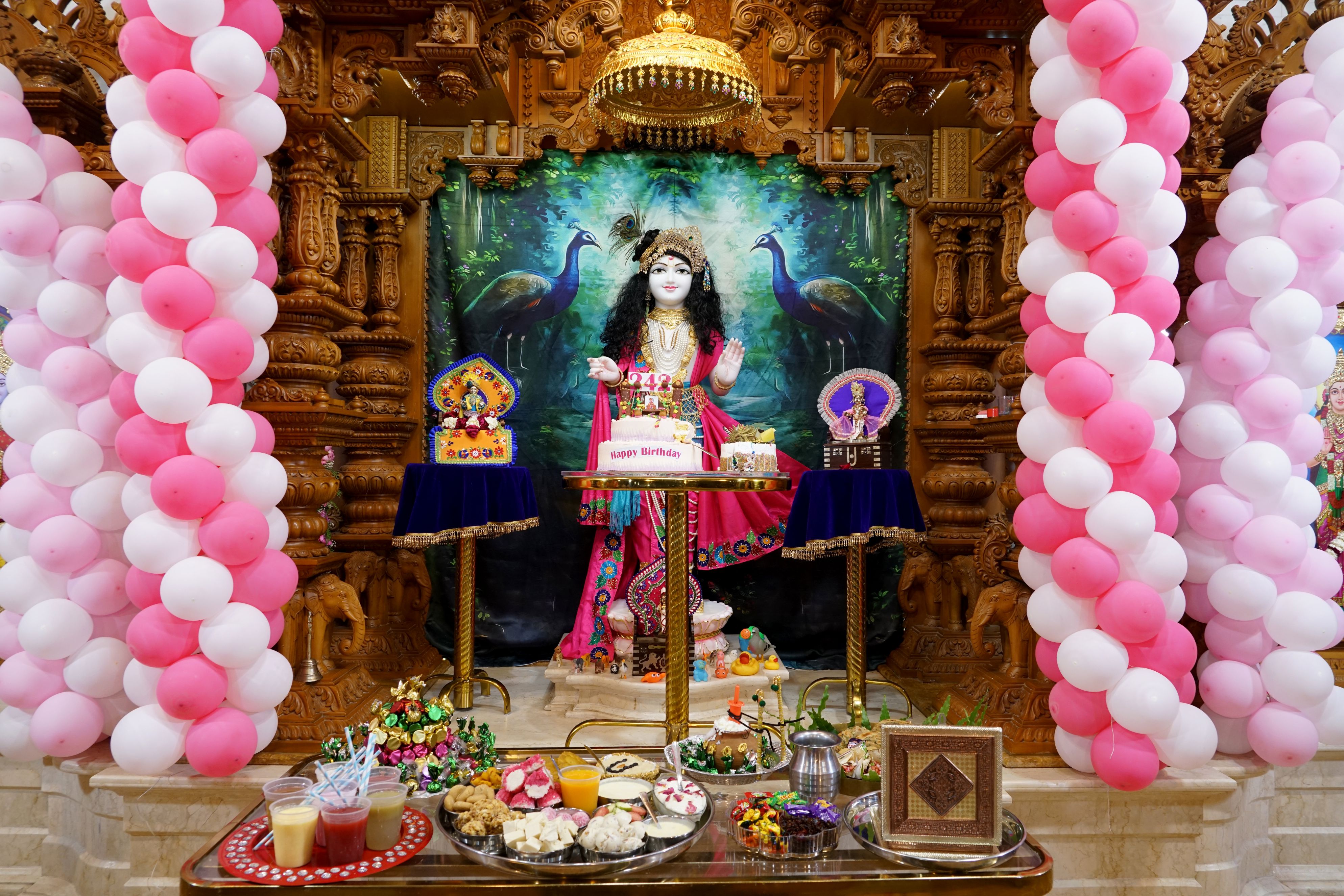 Rajkot Gurukul - Brahma Mahotsav Celebration at Nikol Gurukul