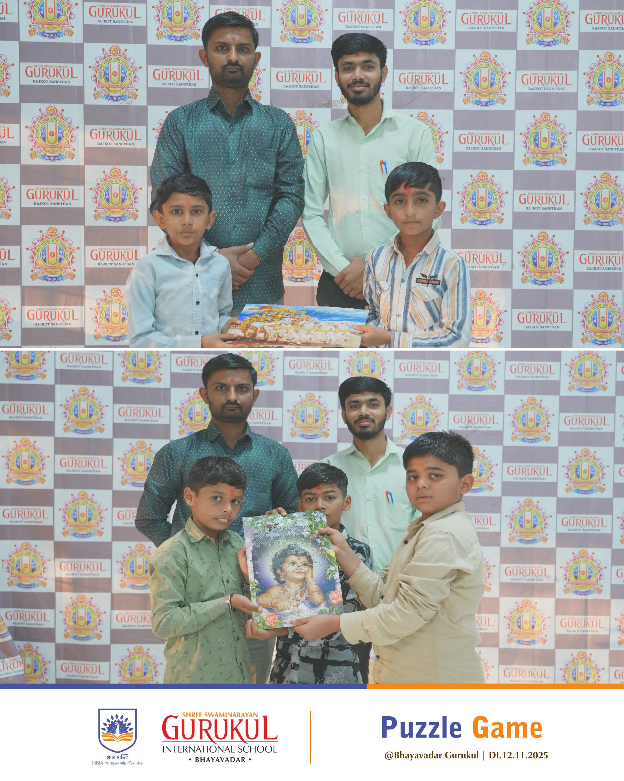 Rajkot Gurukul - Bhayavadar Gurukul