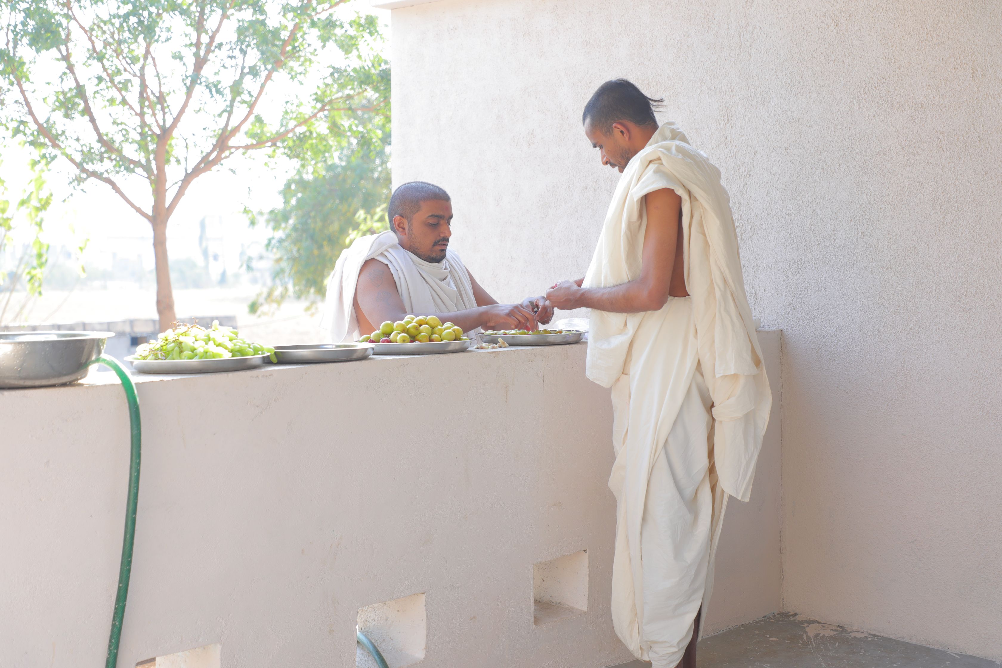 Rajkot Gurukul - Jinjara Utsav at Kankot Mukame Param Bhakta Hareshbhai ...