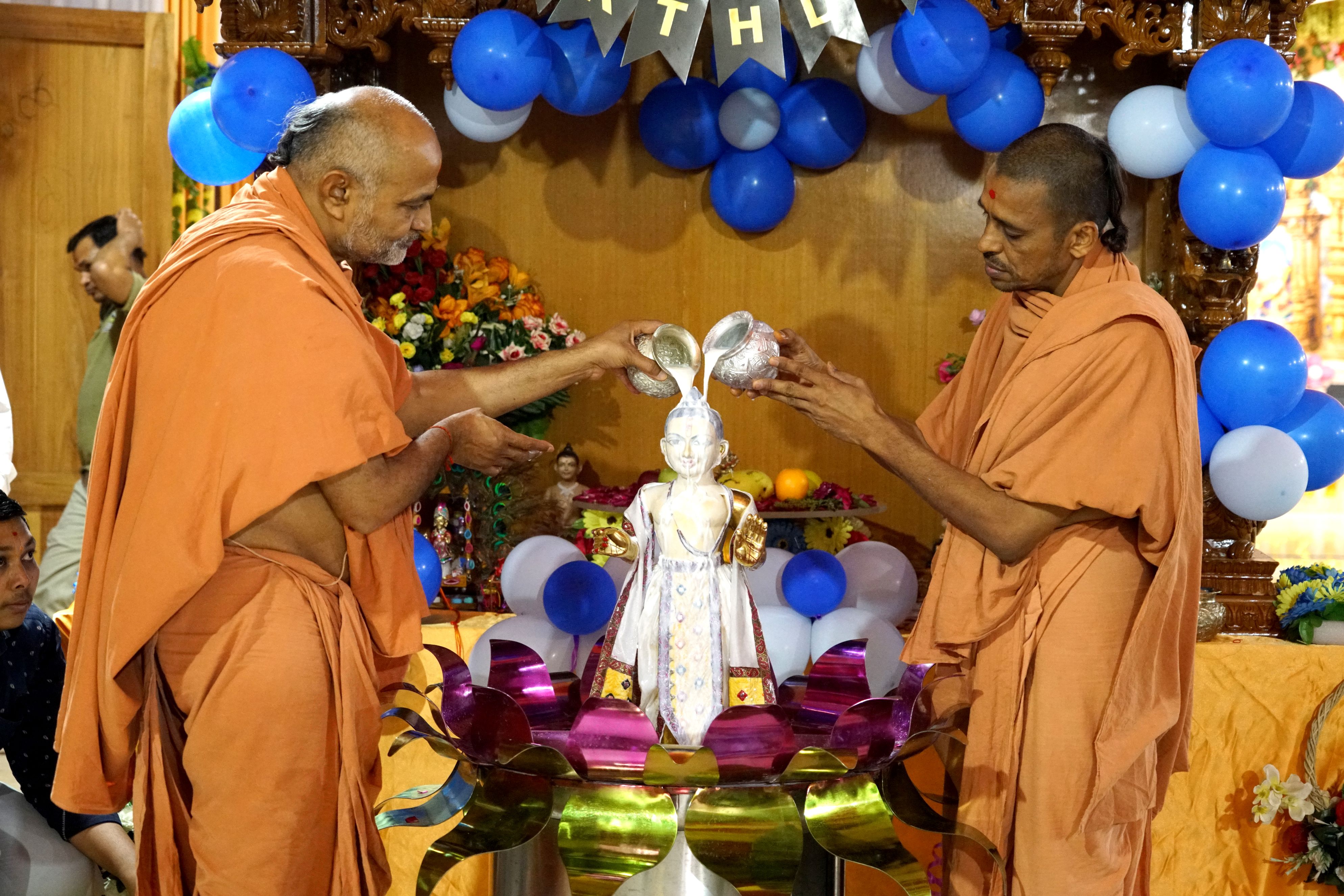 Rajkot Gurukul - Brahma Mahotsav Celebration at Nikol Gurukul