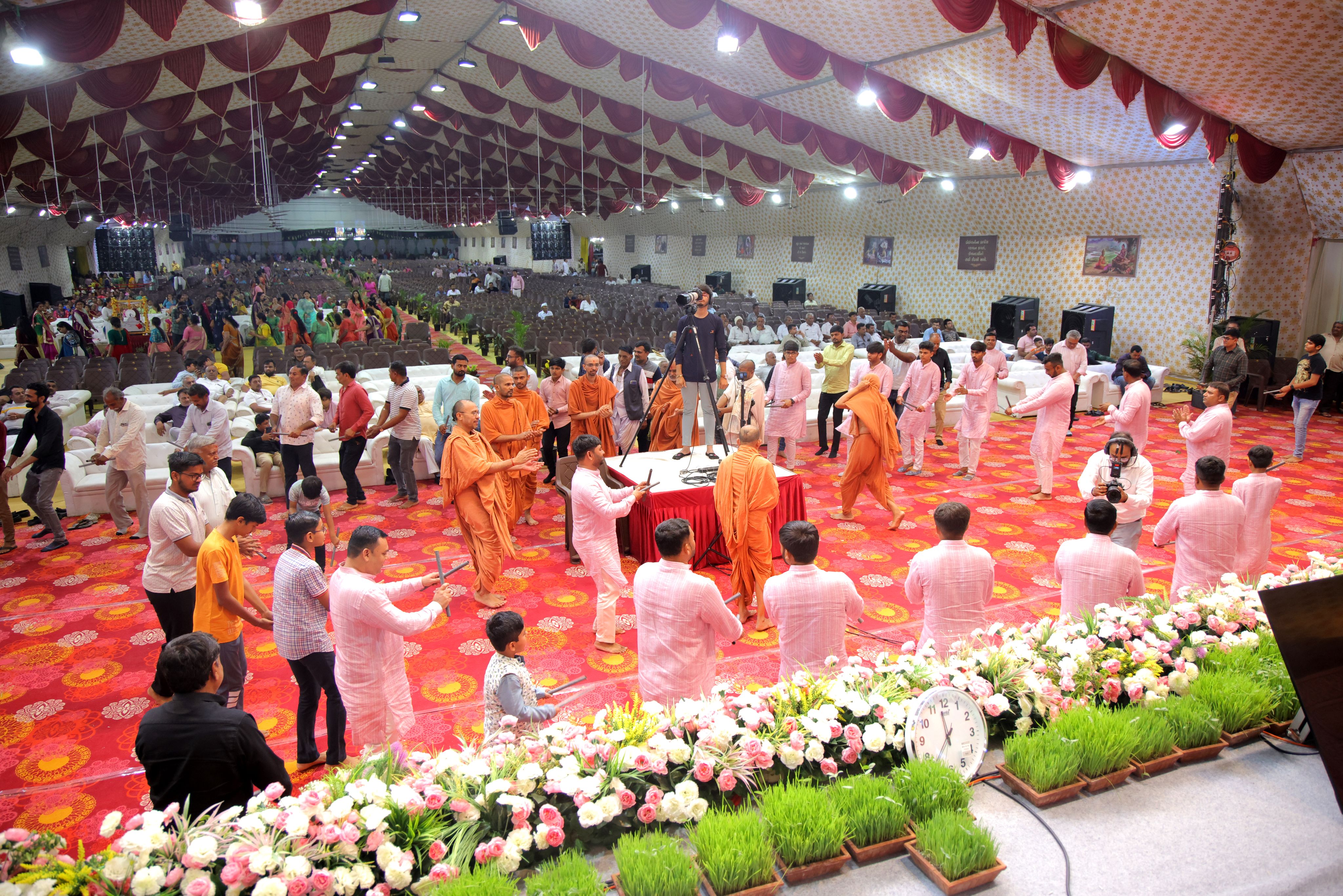 Australia Branch - Shrimad Bhagwat Katha Parayan || Day 6