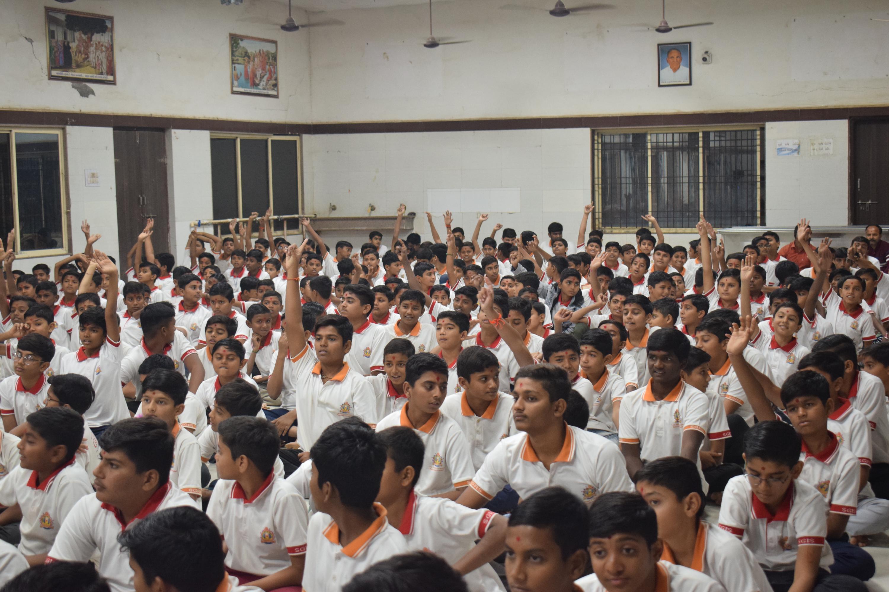 London, UK Branch - Guruvar balsabha