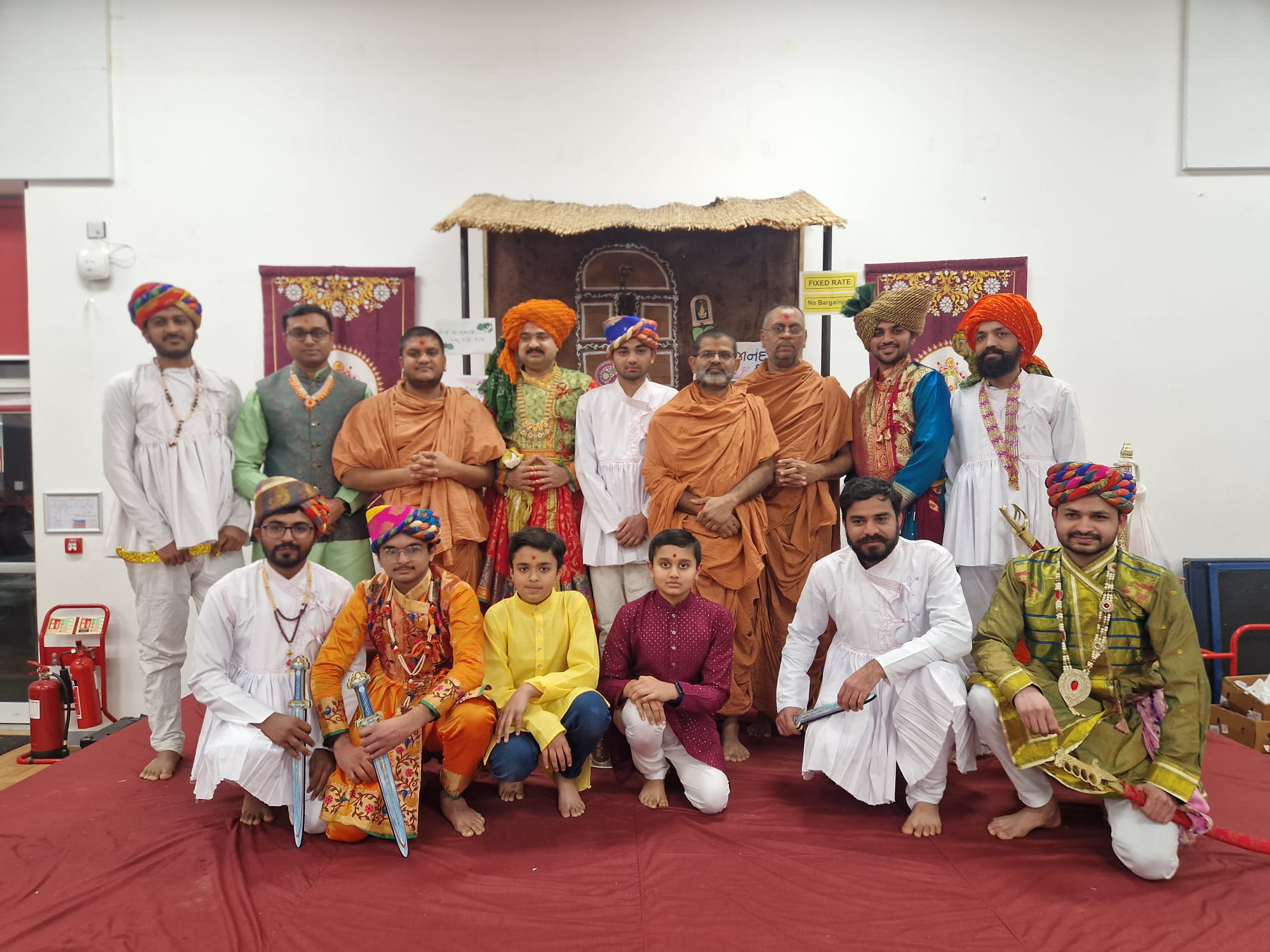 Rajkot Gurukul - More than 400 devotees benefited from the grand ...