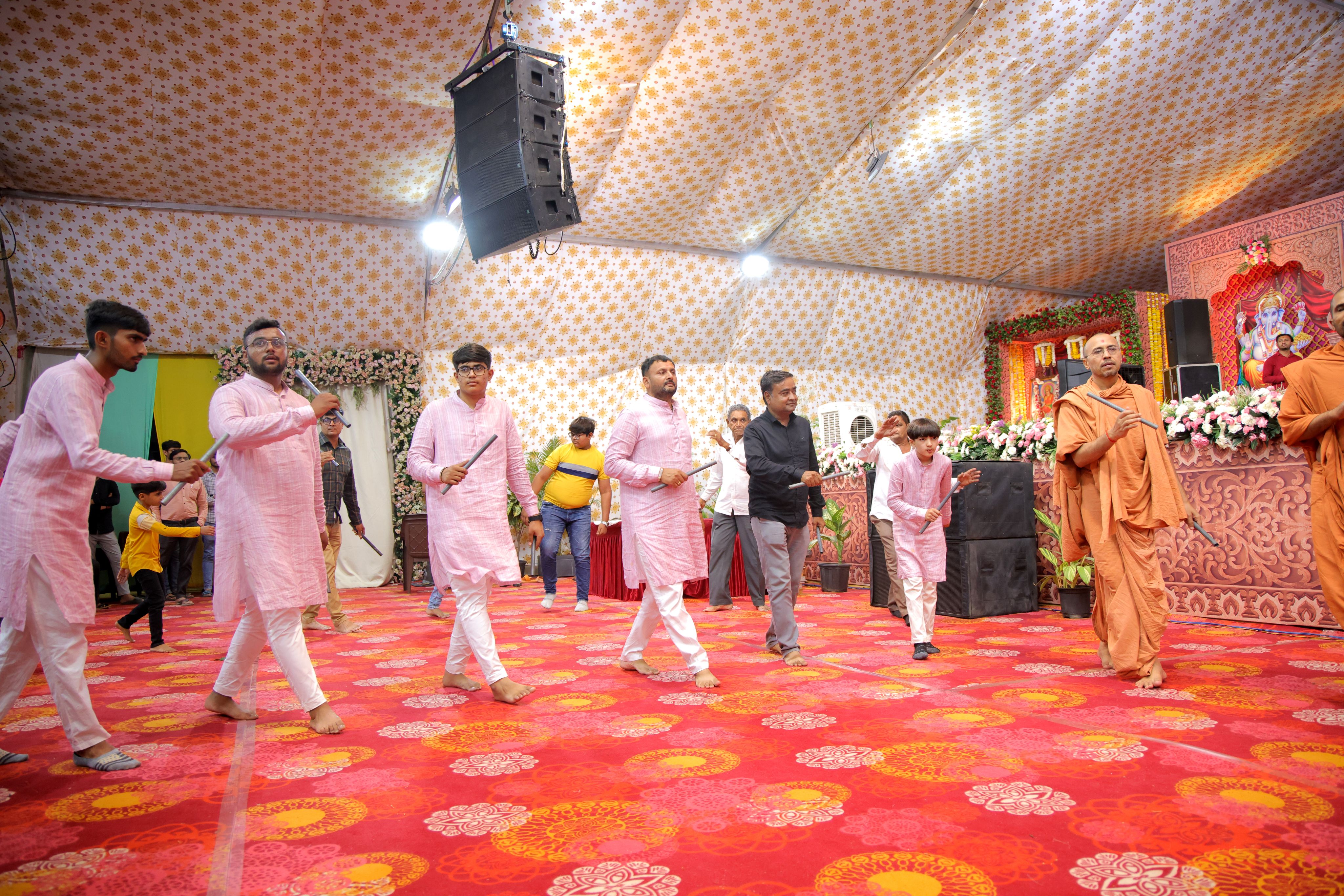 Australia Branch - Shrimad Bhagwat Katha Parayan || Day 6