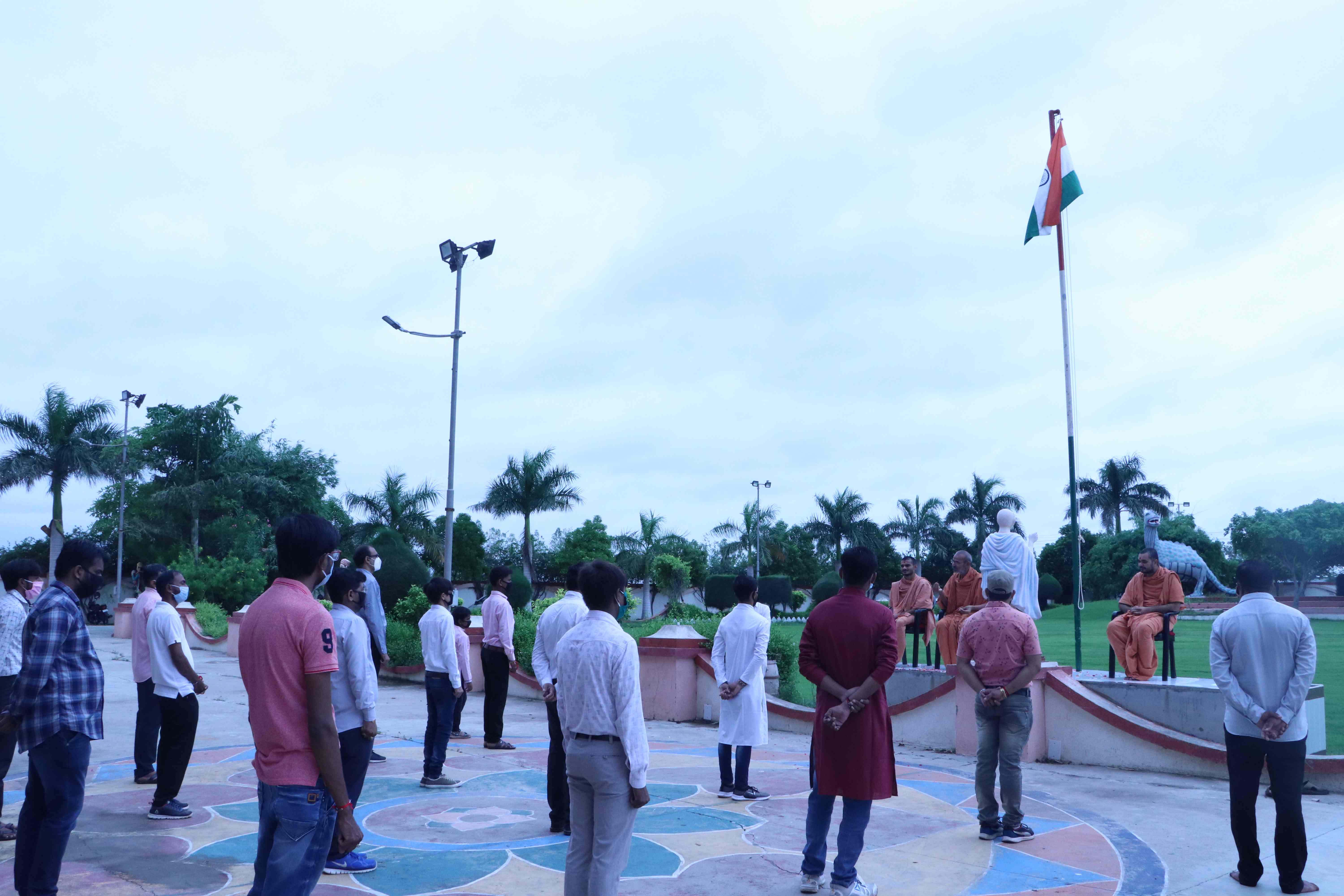 Independence Day Celebrations - Morbi | Swaminarayan Gurukul Rajkot ...