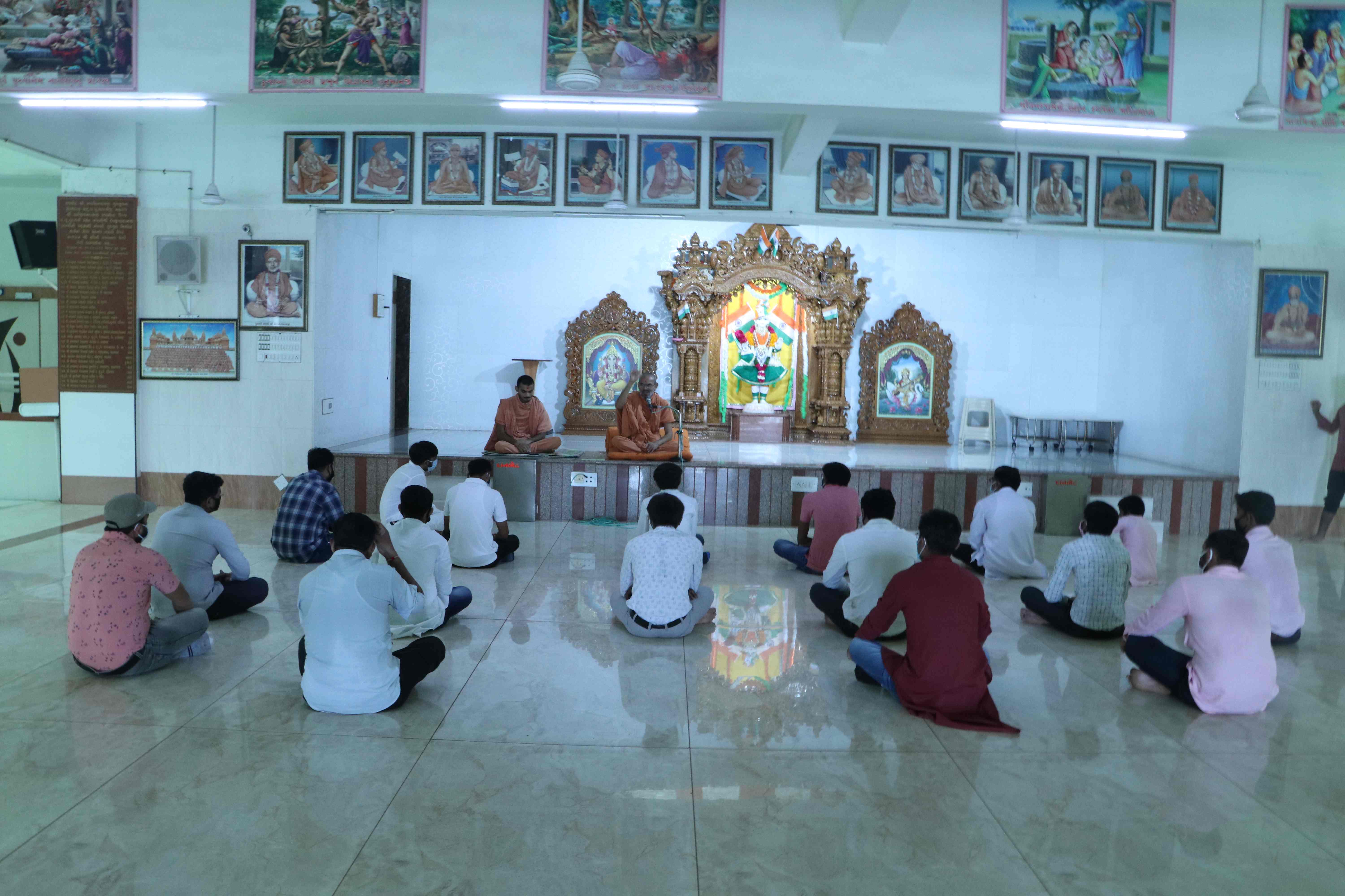 Independence Day Celebrations - Morbi | Swaminarayan Gurukul Rajkot ...