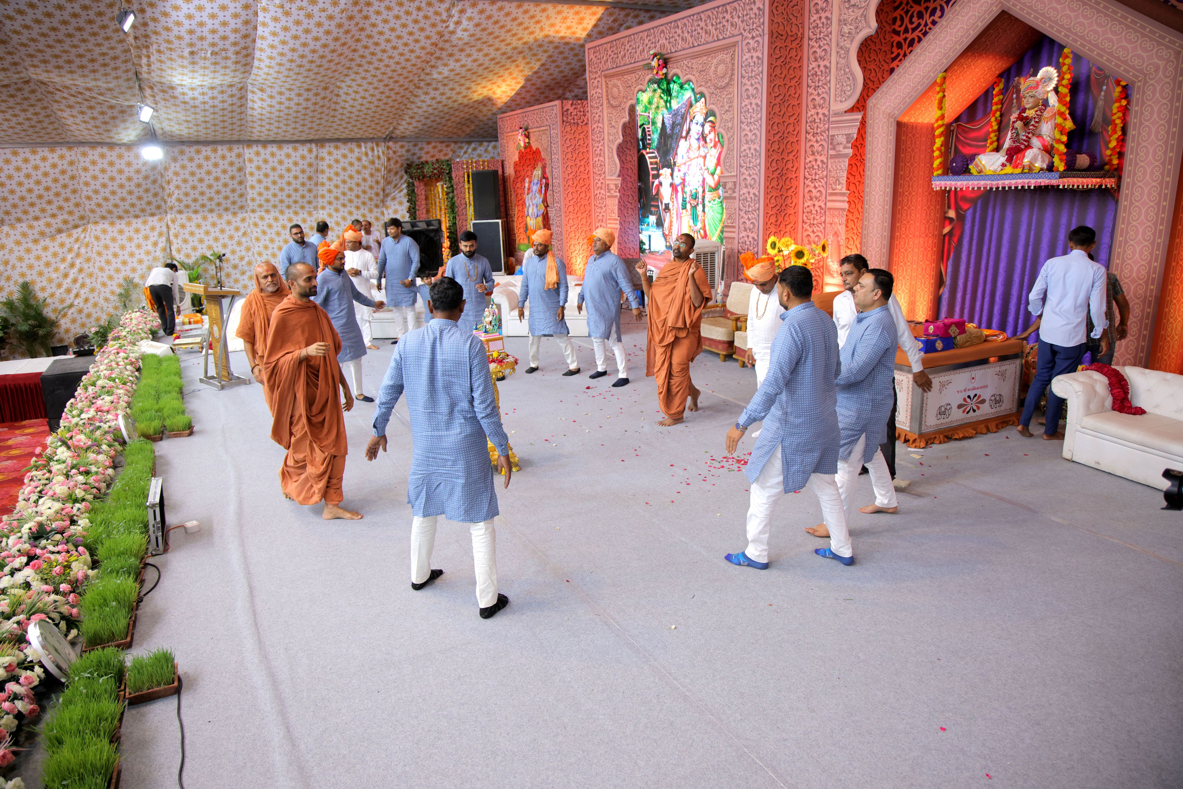 Australia Branch - Shrimad Bhagwat Katha Parayan || Day 7 || Purnahuti