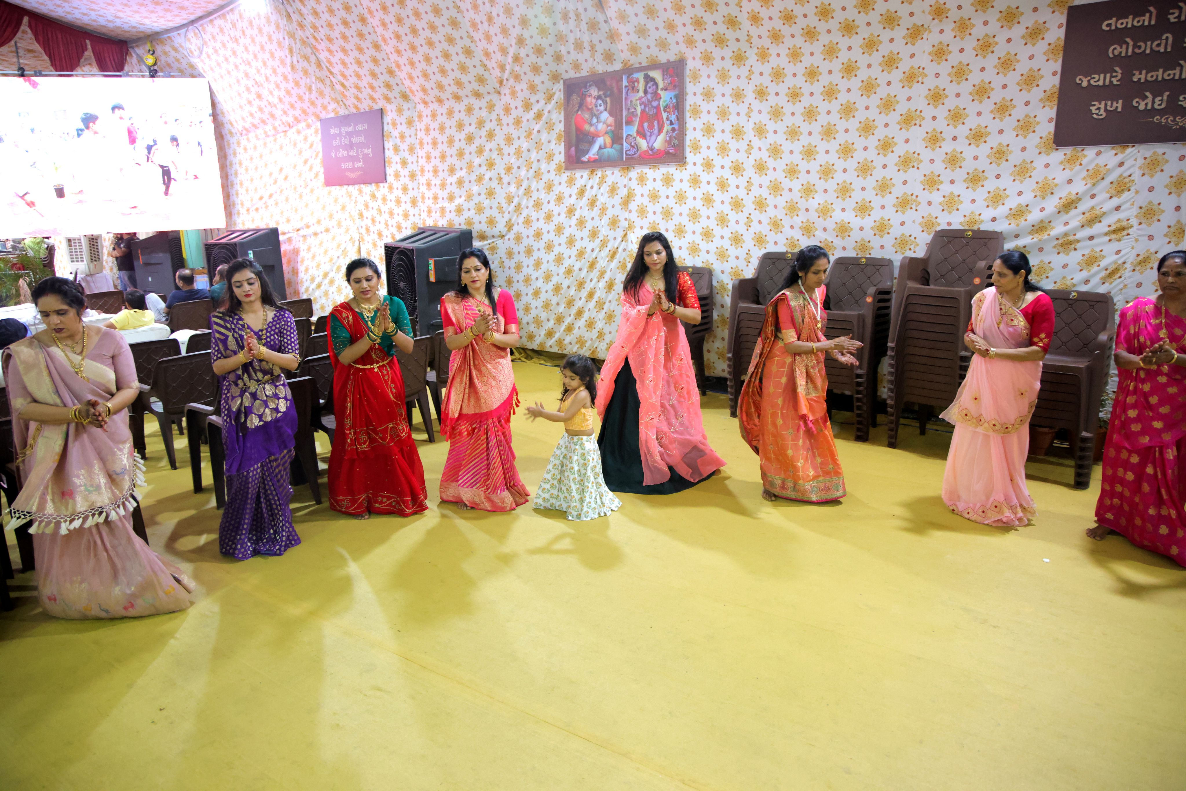 Australia Branch - Shrimad Bhagwat Katha Parayan || Day 6