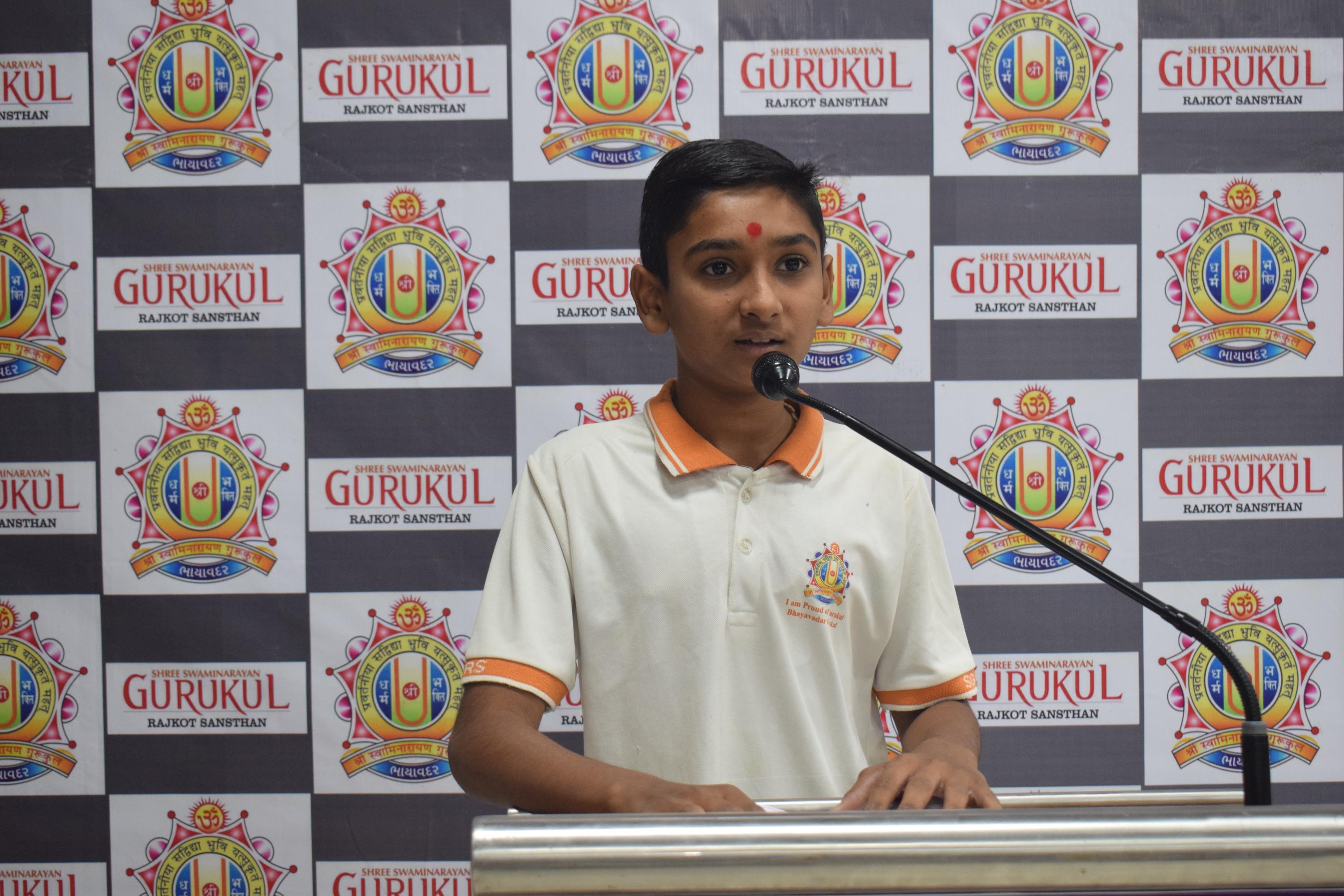 London, UK Branch - Guruvar balsabha