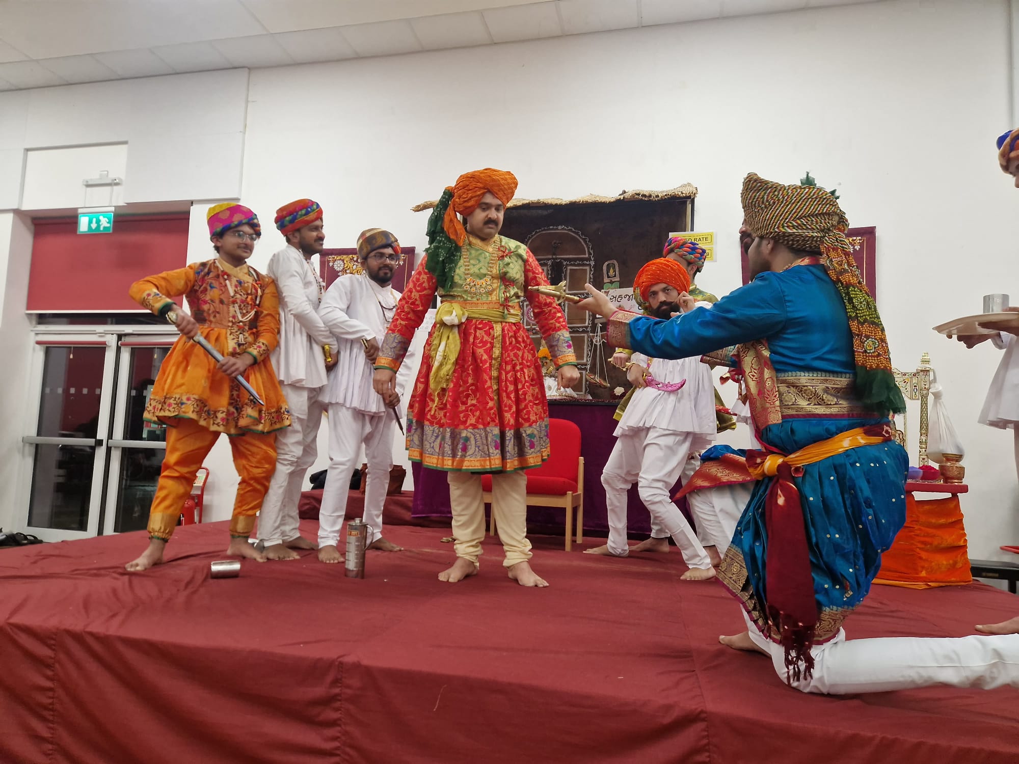 Rajkot Gurukul - More than 400 devotees benefited from the grand ...