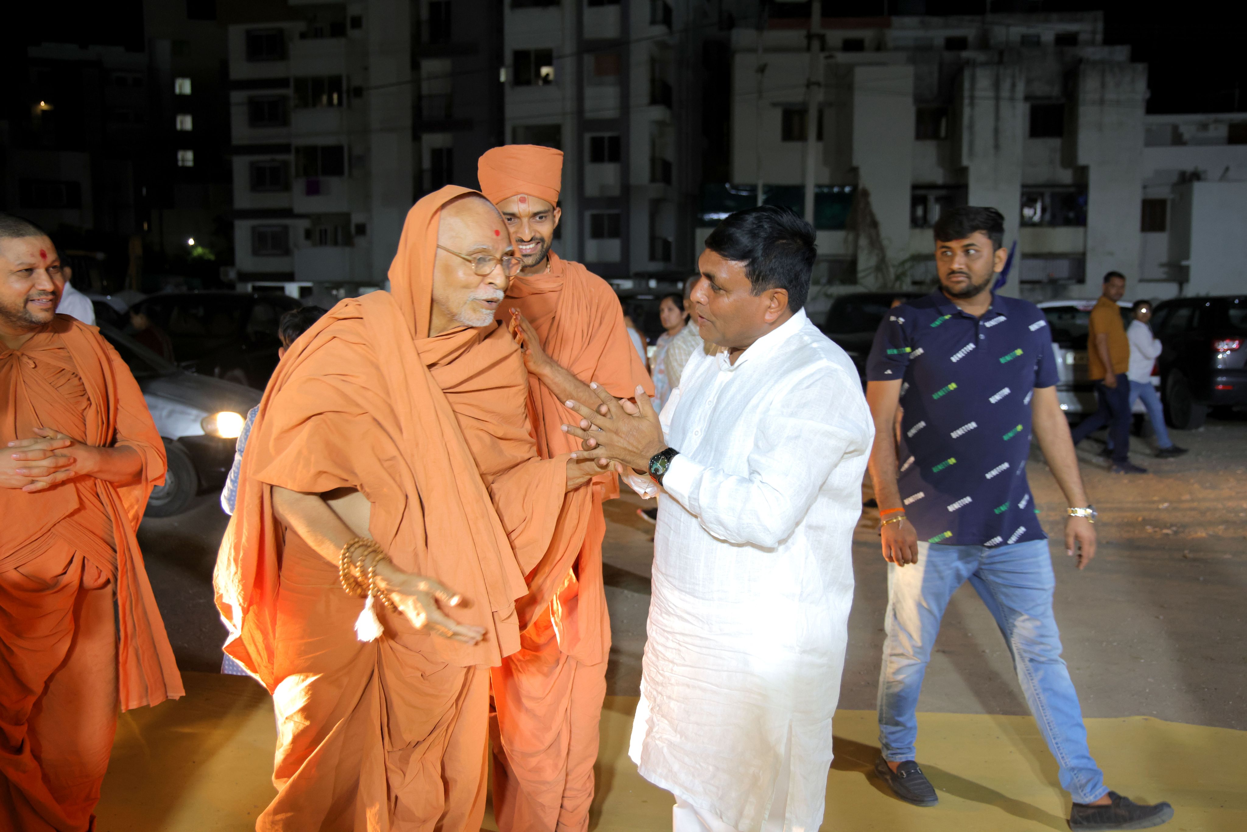 Australia Branch - Shrimad Bhagwat Katha Parayan || Day 7 || Purnahuti