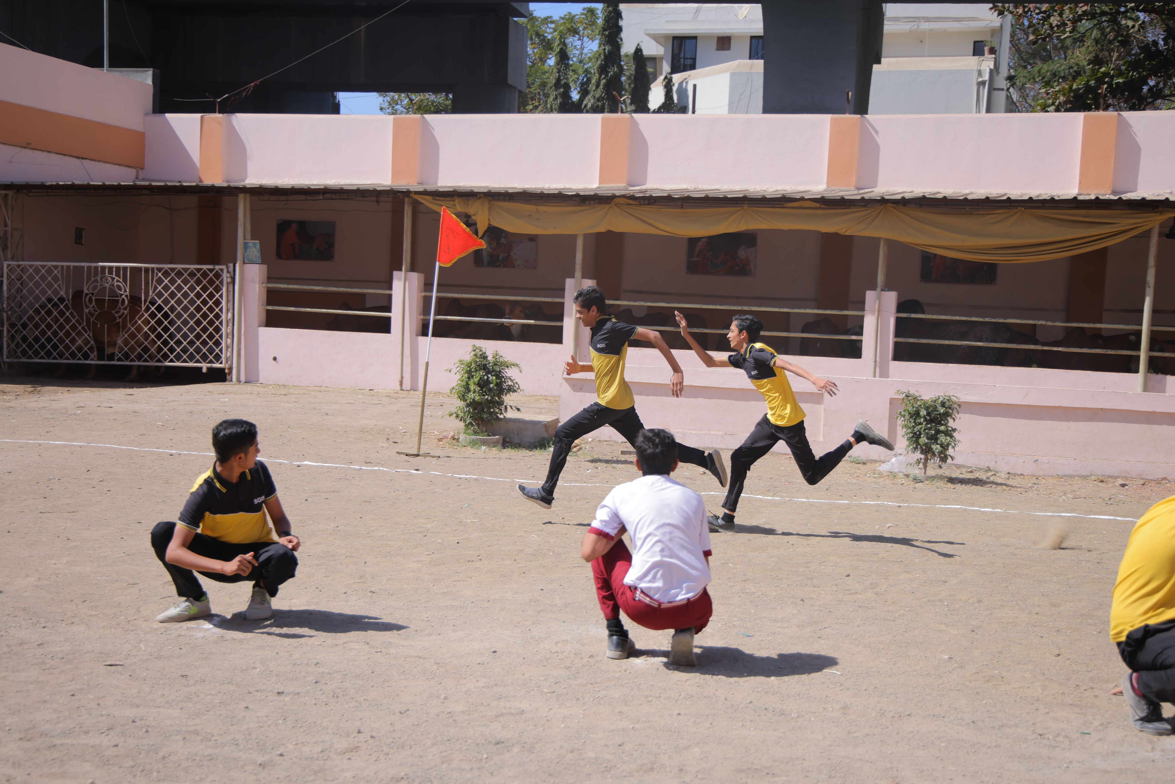 Rajkot Gurukul - International Sport Day | Sports Bout 2023 at Rajkot ...
