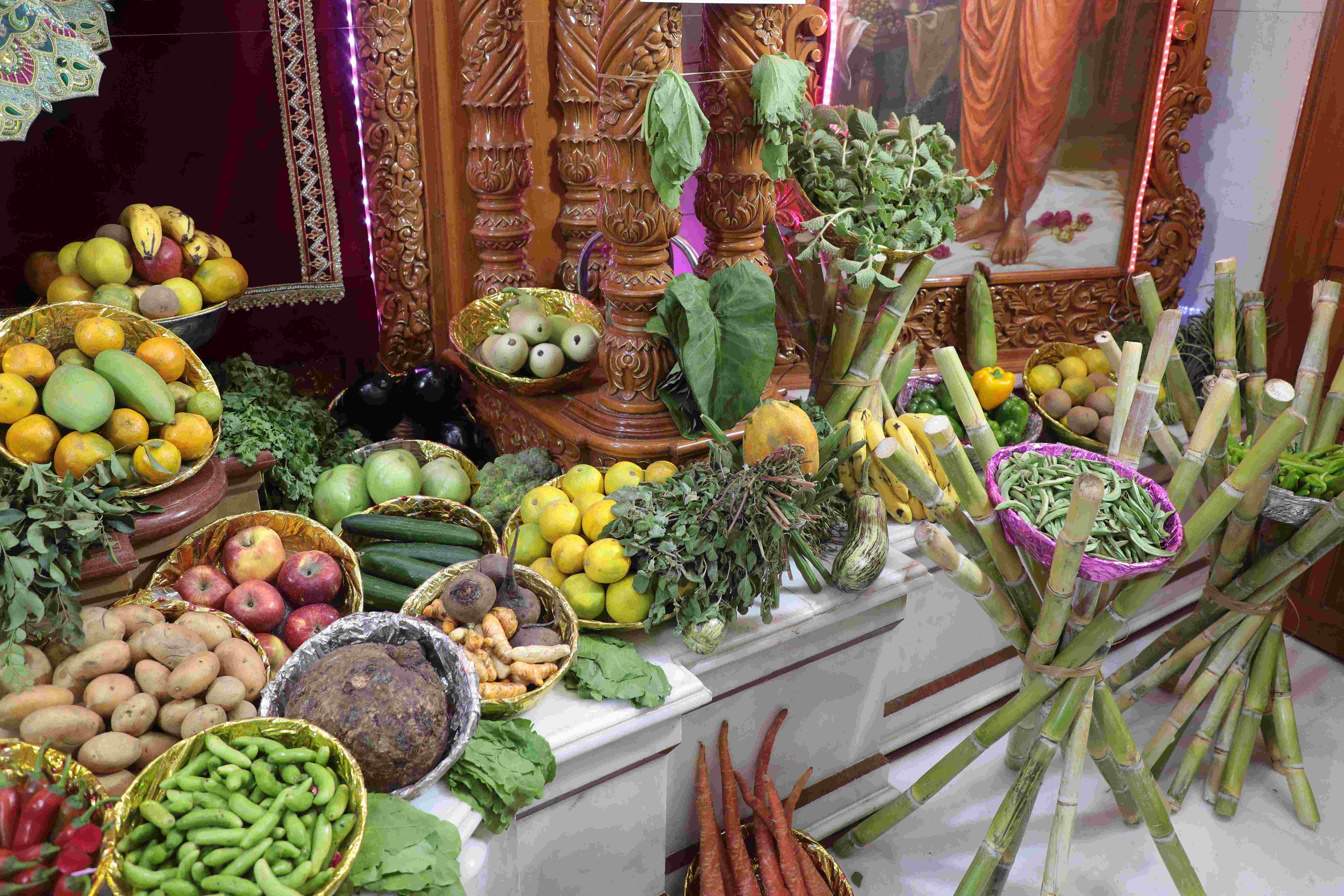 Dev Diwali Hatdi Darshan - Rajkot Gurukul | Swaminarayan Gurukul Rajkot ...