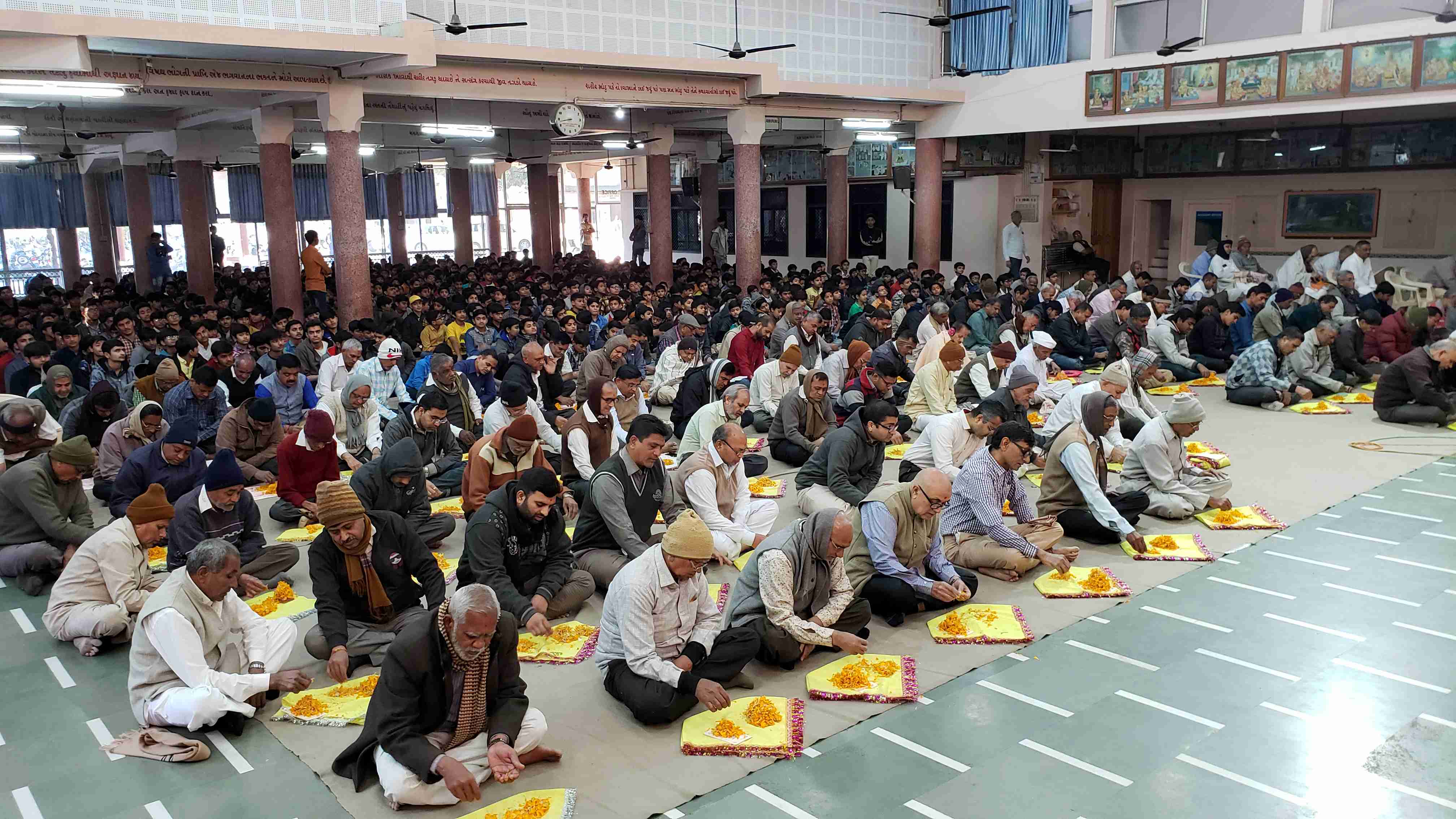 Shikshapatri Jayanti - Swaminarayan Gurukul Rajkot | Swaminarayan ...