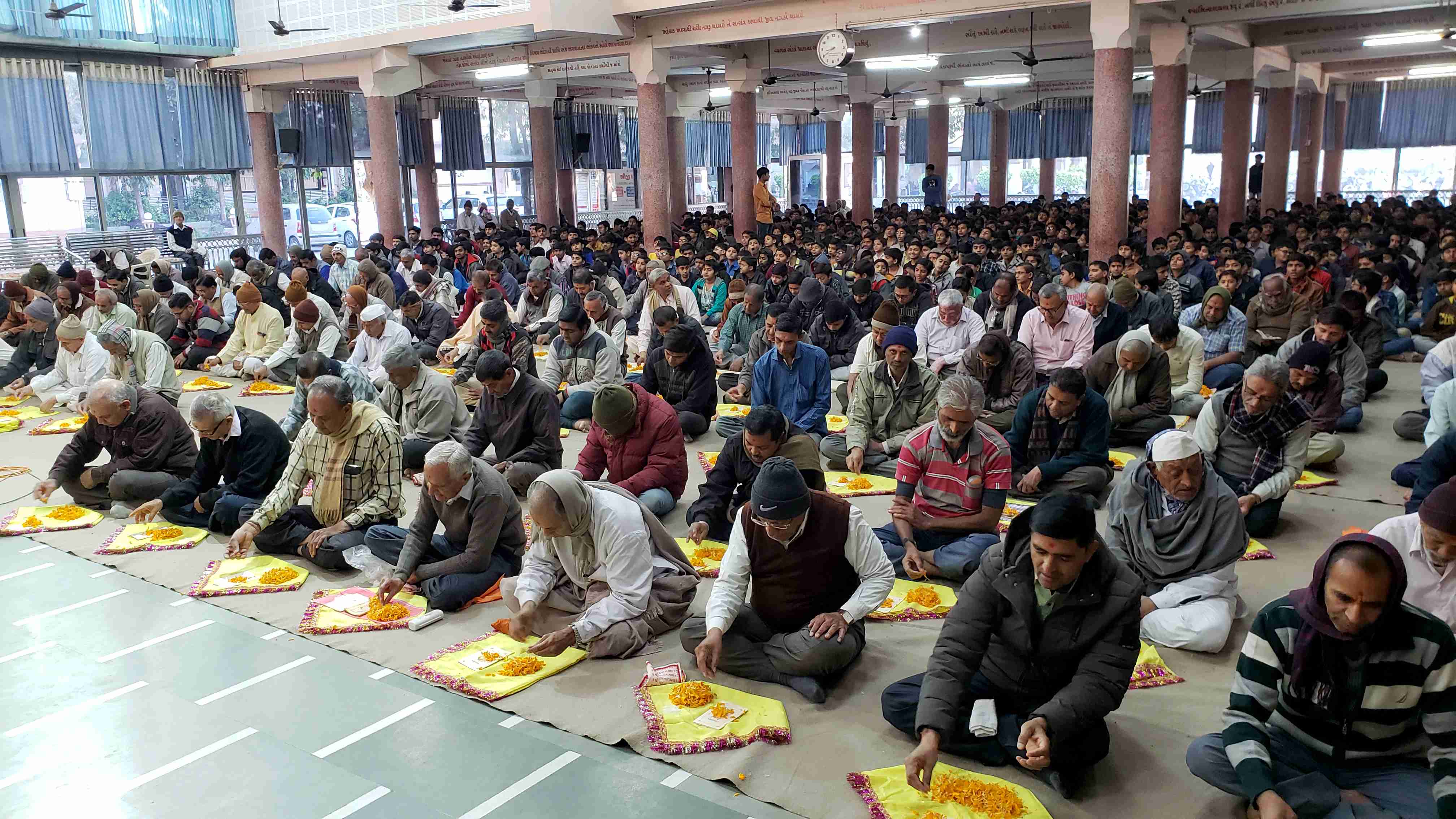 Shikshapatri Jayanti - Swaminarayan Gurukul Rajkot | Swaminarayan ...