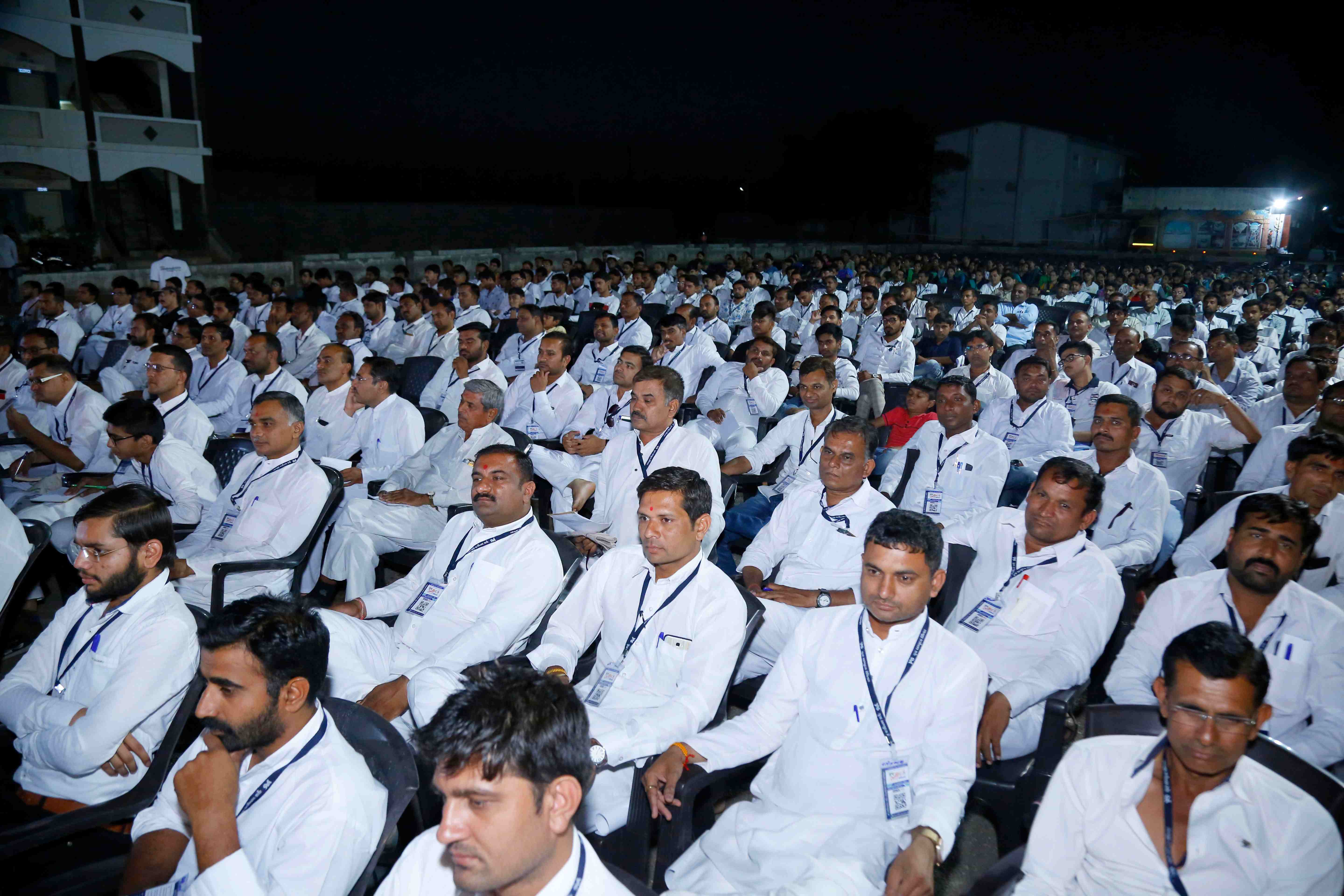 Yuva Abhyuday Seminar - Jasdan | Swaminarayan Gurukul Rajkot Sansthan