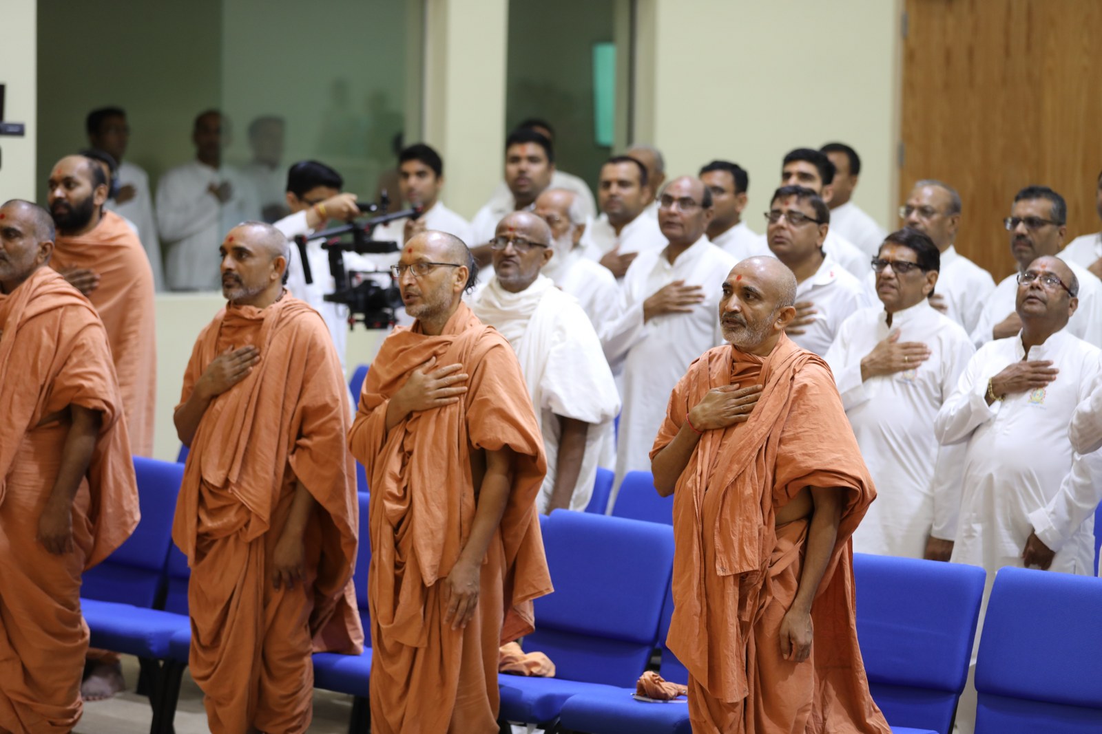 Annual Swayam Sevak Shibir - Dallas, USA | Swaminarayan Gurukul Rajkot ...