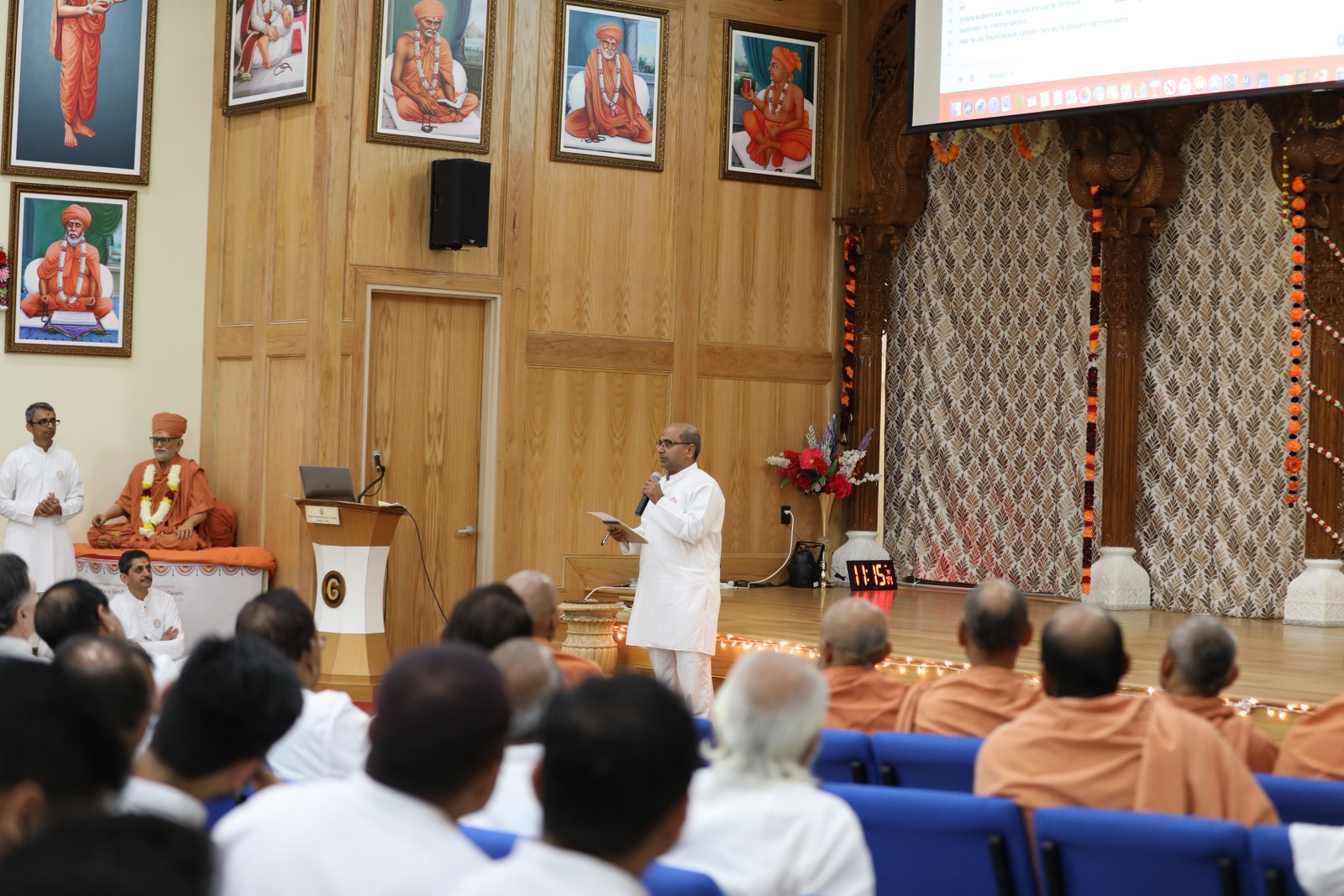 Annual Swayam Sevak Shibir - Dallas, USA | Swaminarayan Gurukul Rajkot ...