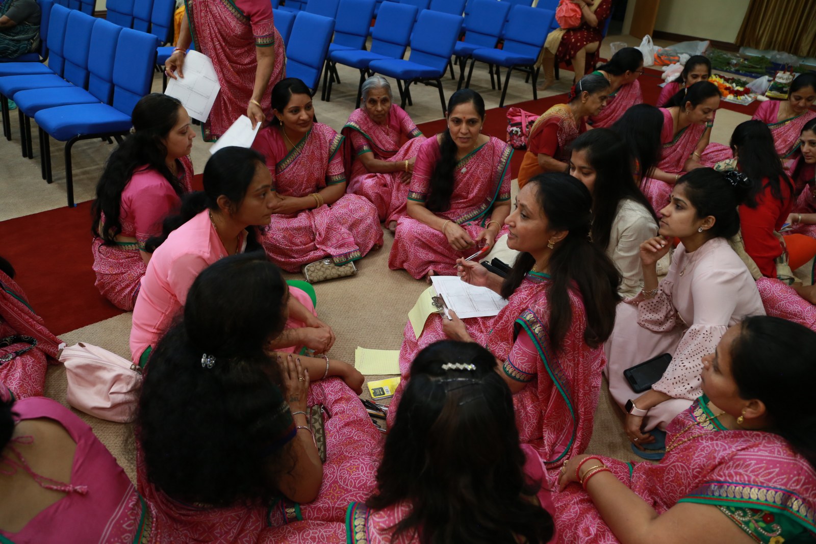 Annual Swayam Sevak Shibir - Dallas, USA | Swaminarayan Gurukul Rajkot ...