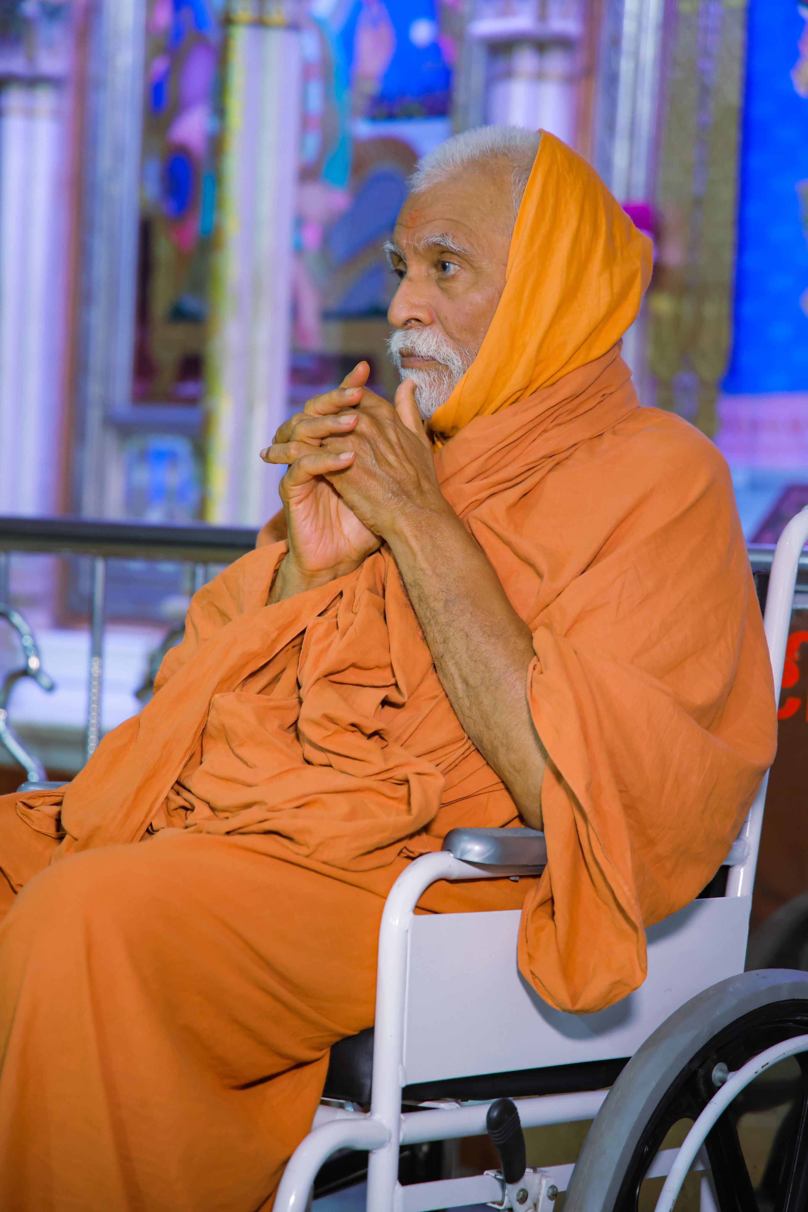Guru Maharaj Darshan Rajkot Gurukul