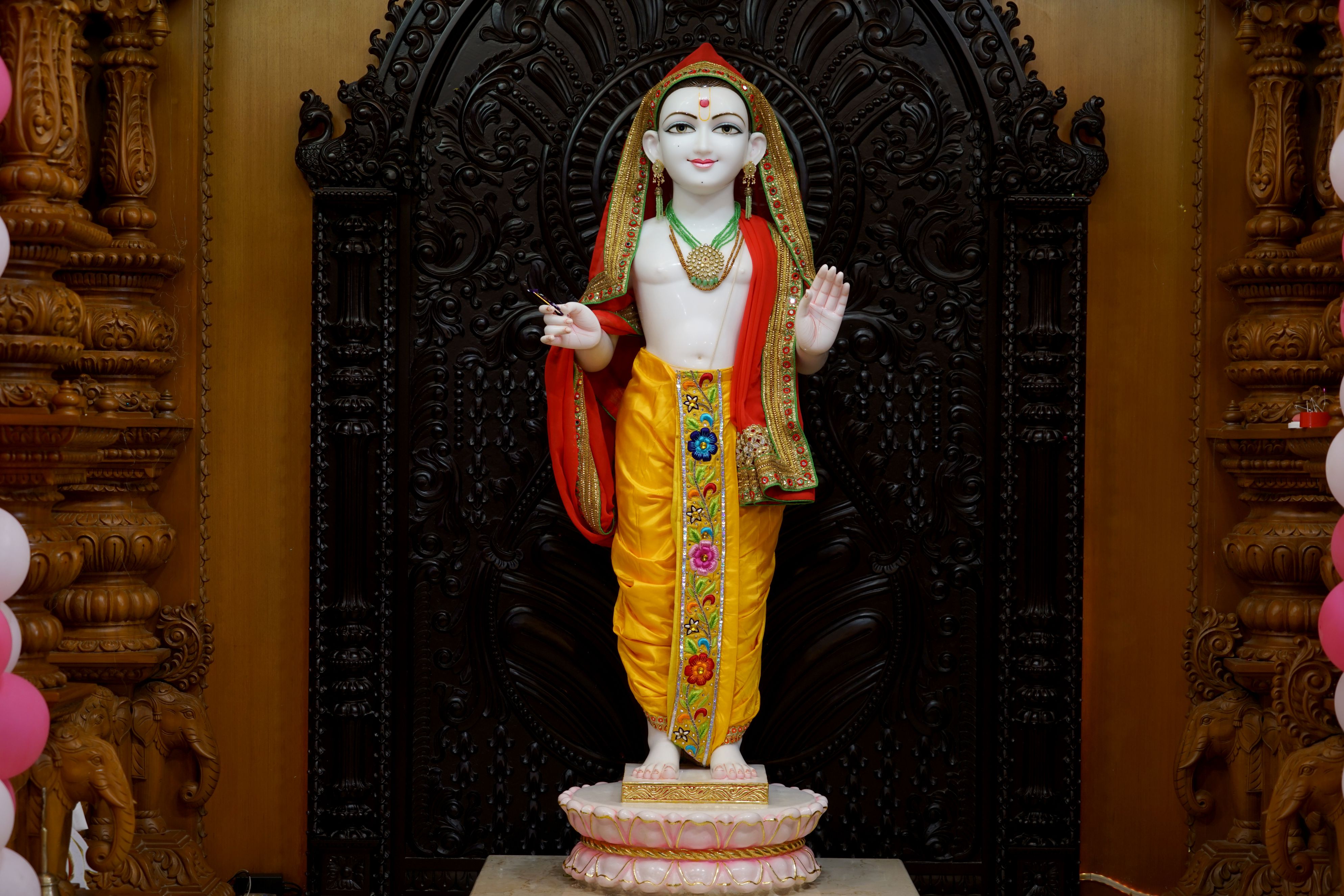 Rajkot Gurukul - Brahma Mahotsav Celebration at Nikol Gurukul