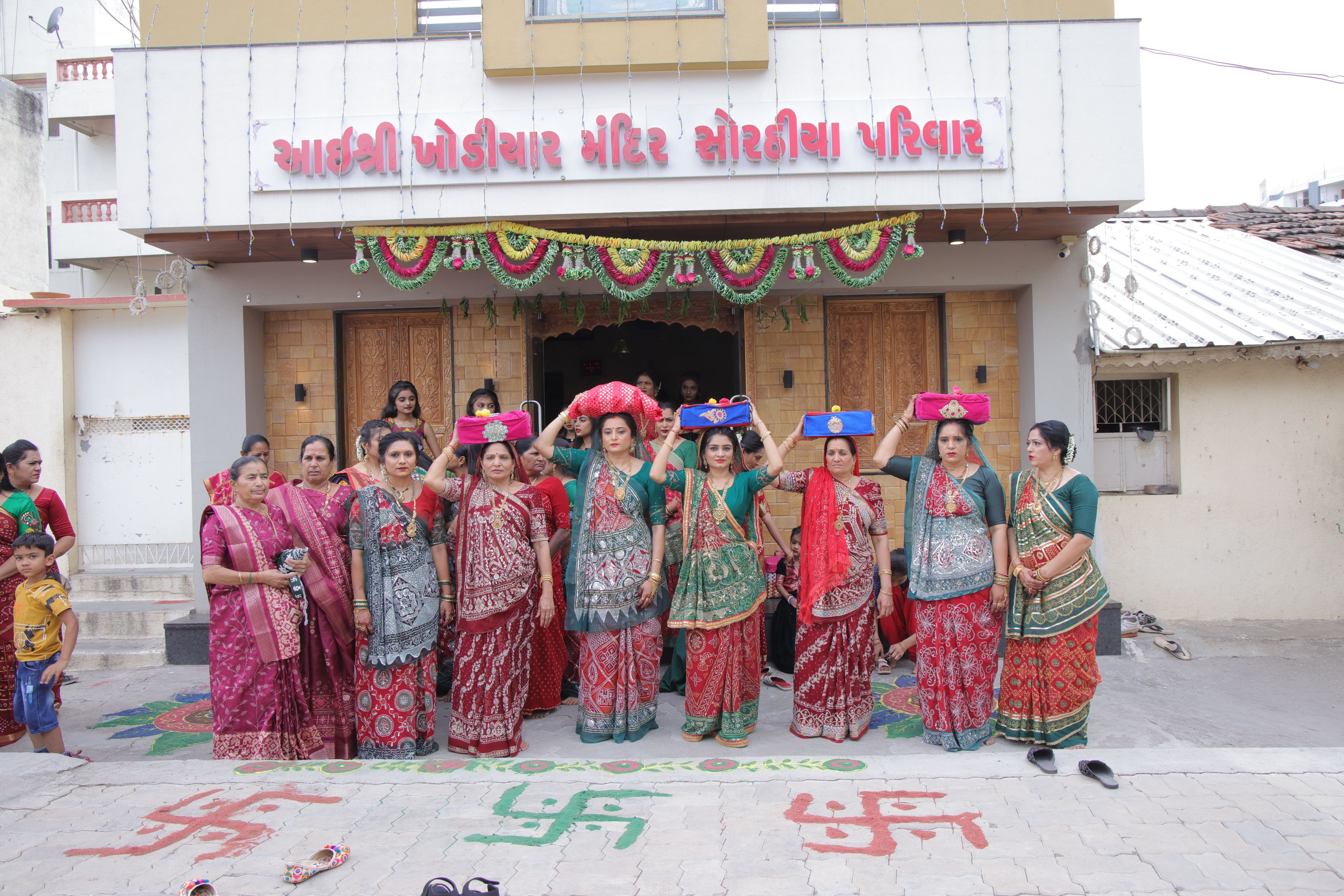 Rajkot Gurukul - Shrimad Bhagwat Katha Parayan || Day 2