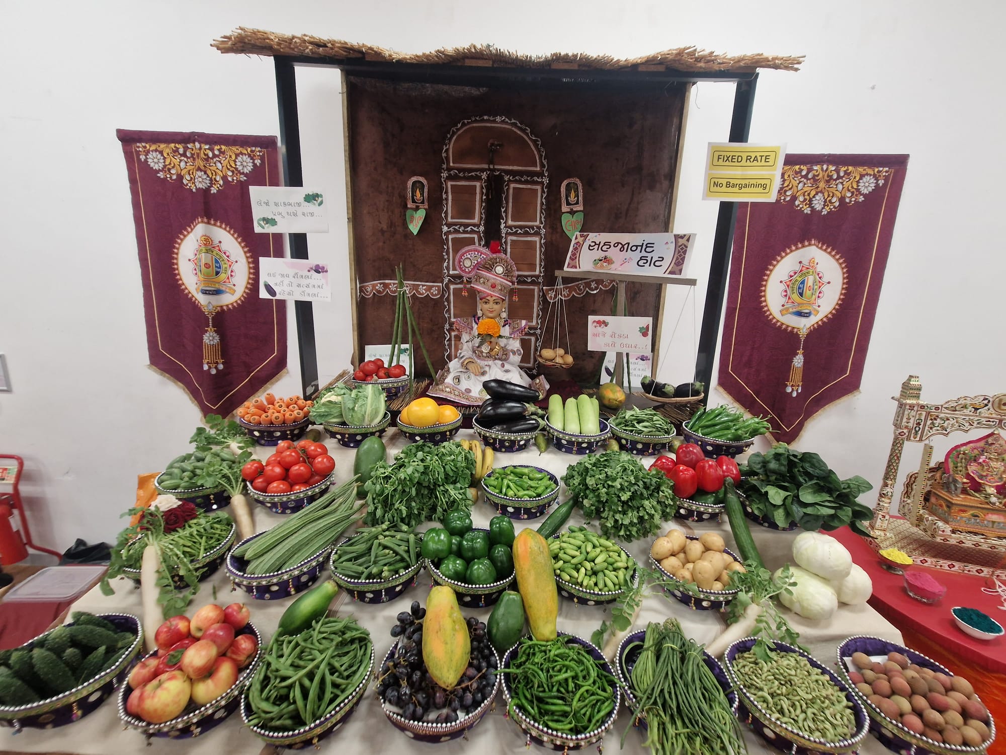 Rajkot Gurukul - More than 400 devotees benefited from the grand ...