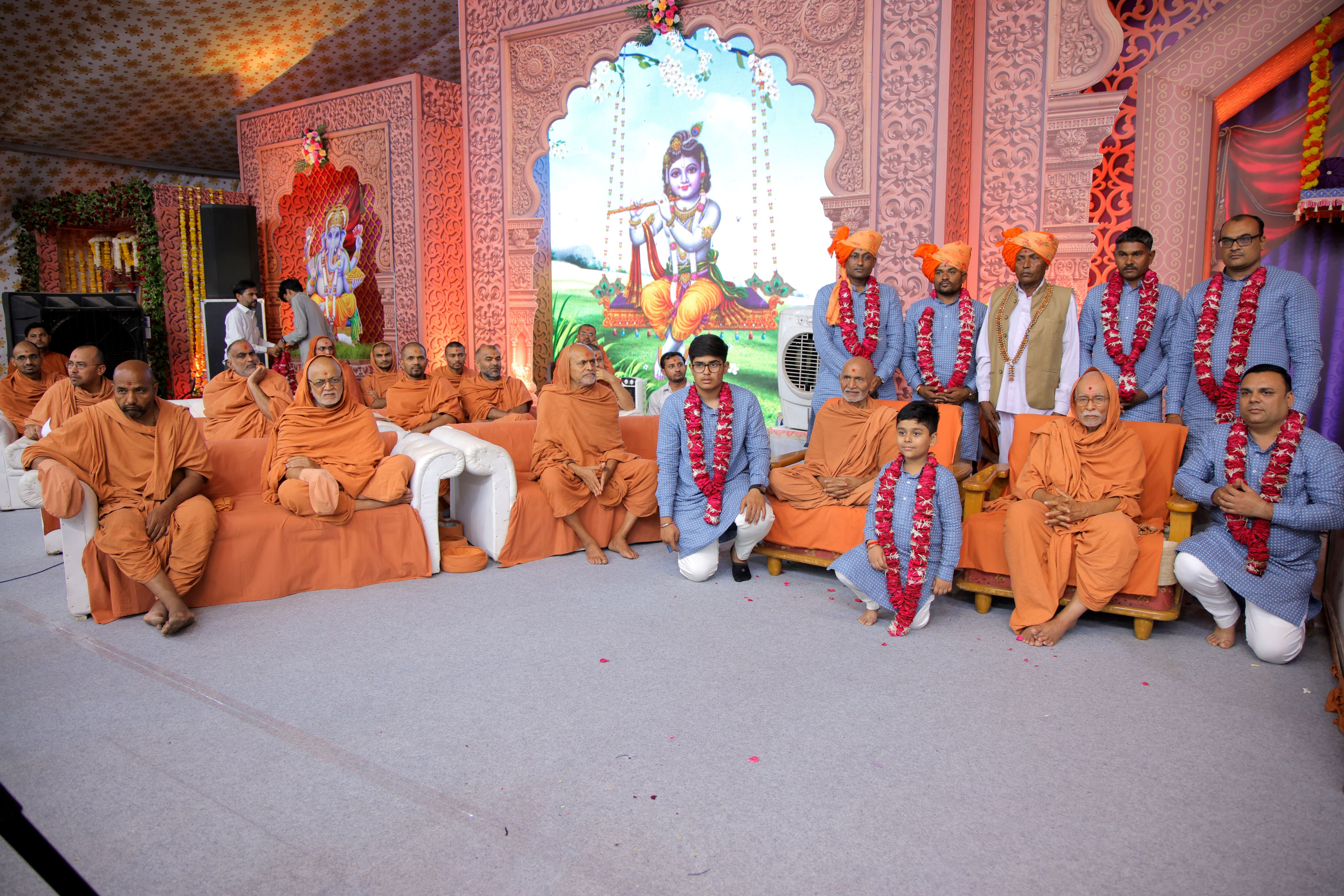 Australia Branch - Shrimad Bhagwat Katha Parayan || Day 7 || Purnahuti