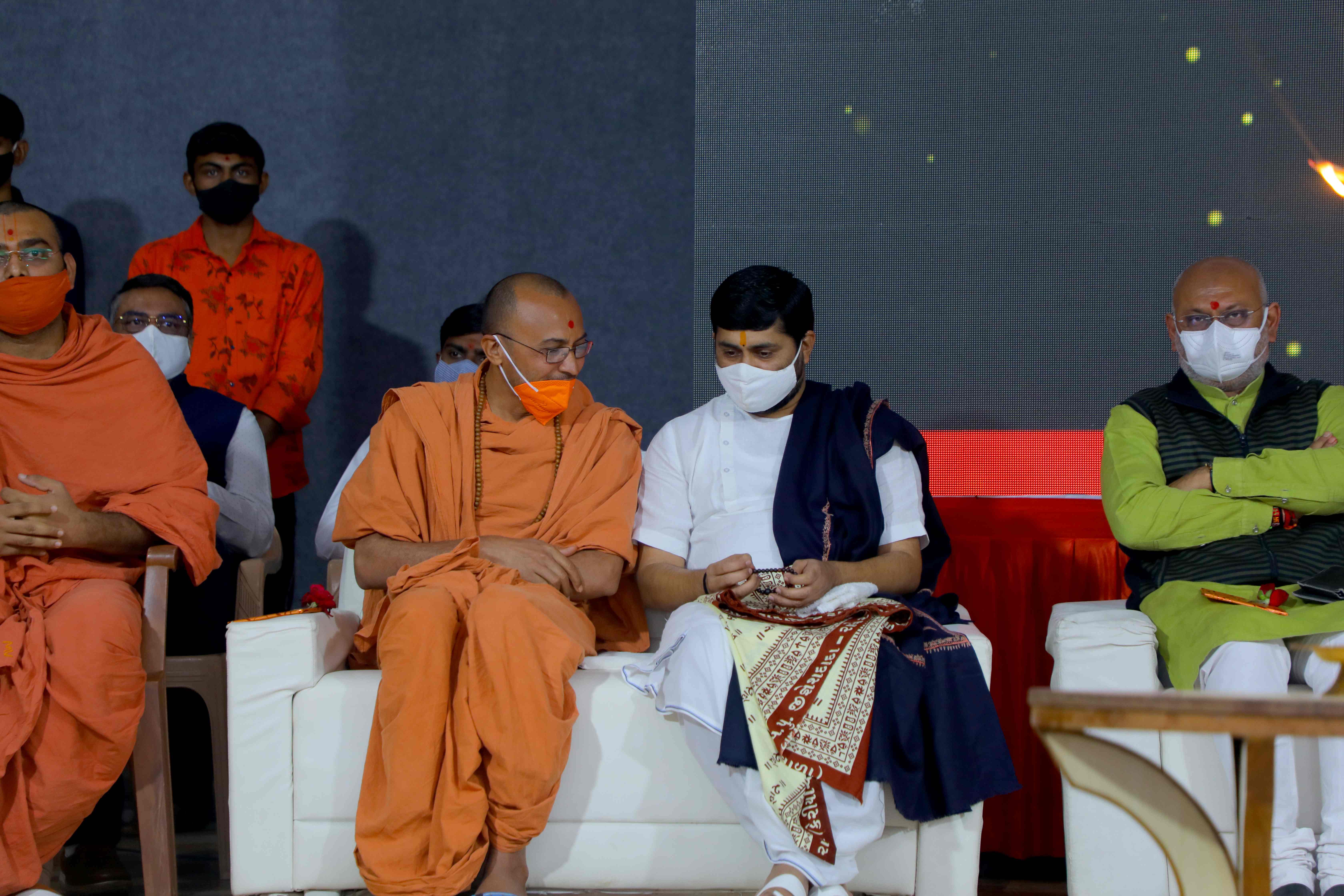 Maha Raktadan Shibir - Rajkot | Swaminarayan Gurukul Rajkot Sansthan