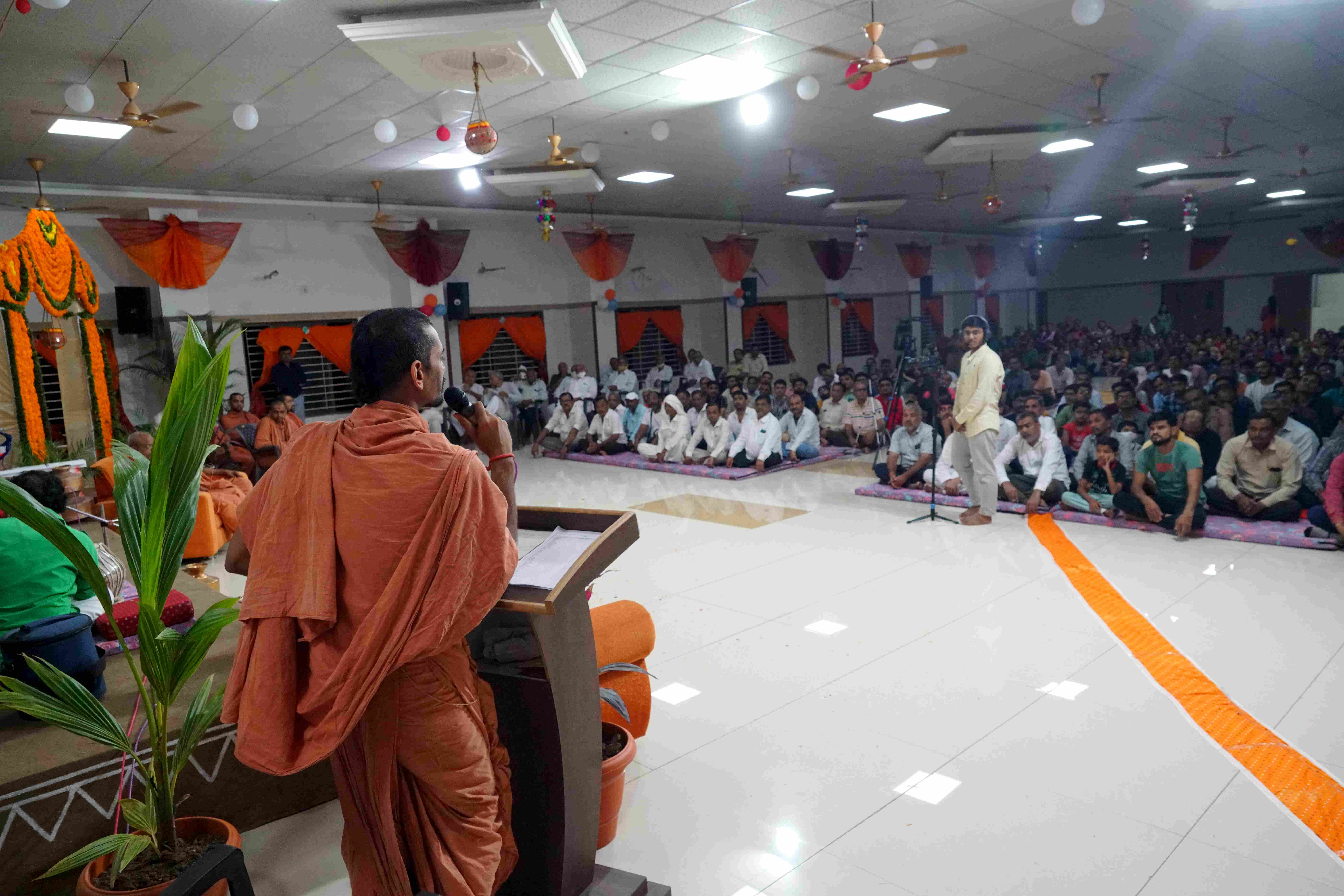 Janmashtami 2021 - Nikol Ahmedabad Gurukul | Swaminarayan Gurukul ...