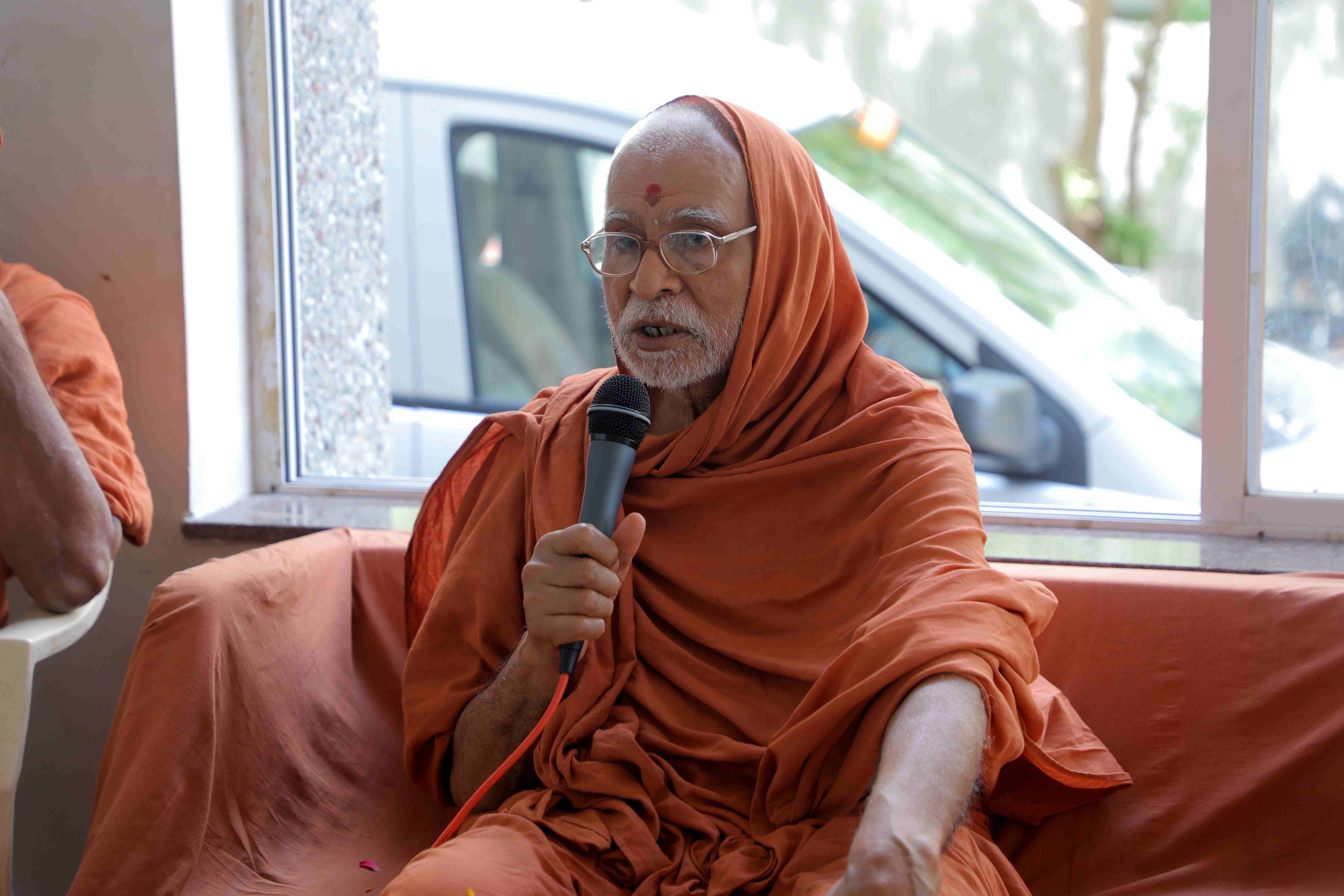 Prarthana Mandir Inauguration at Rampar Gurukul | Swaminarayan Gurukul ...