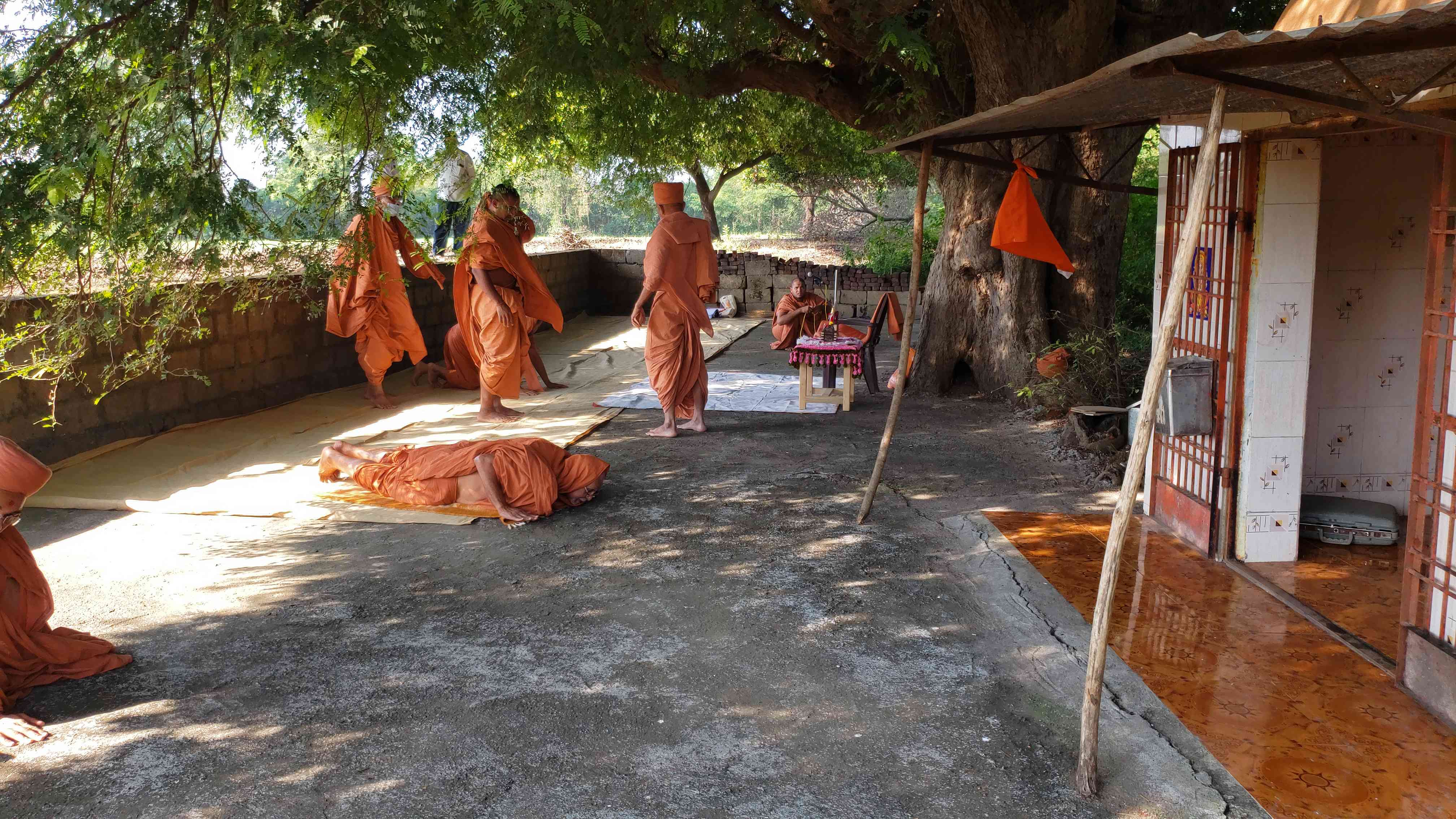 Prasadi ni Aambali - Goraviyali | Swaminarayan Gurukul Rajkot Sansthan