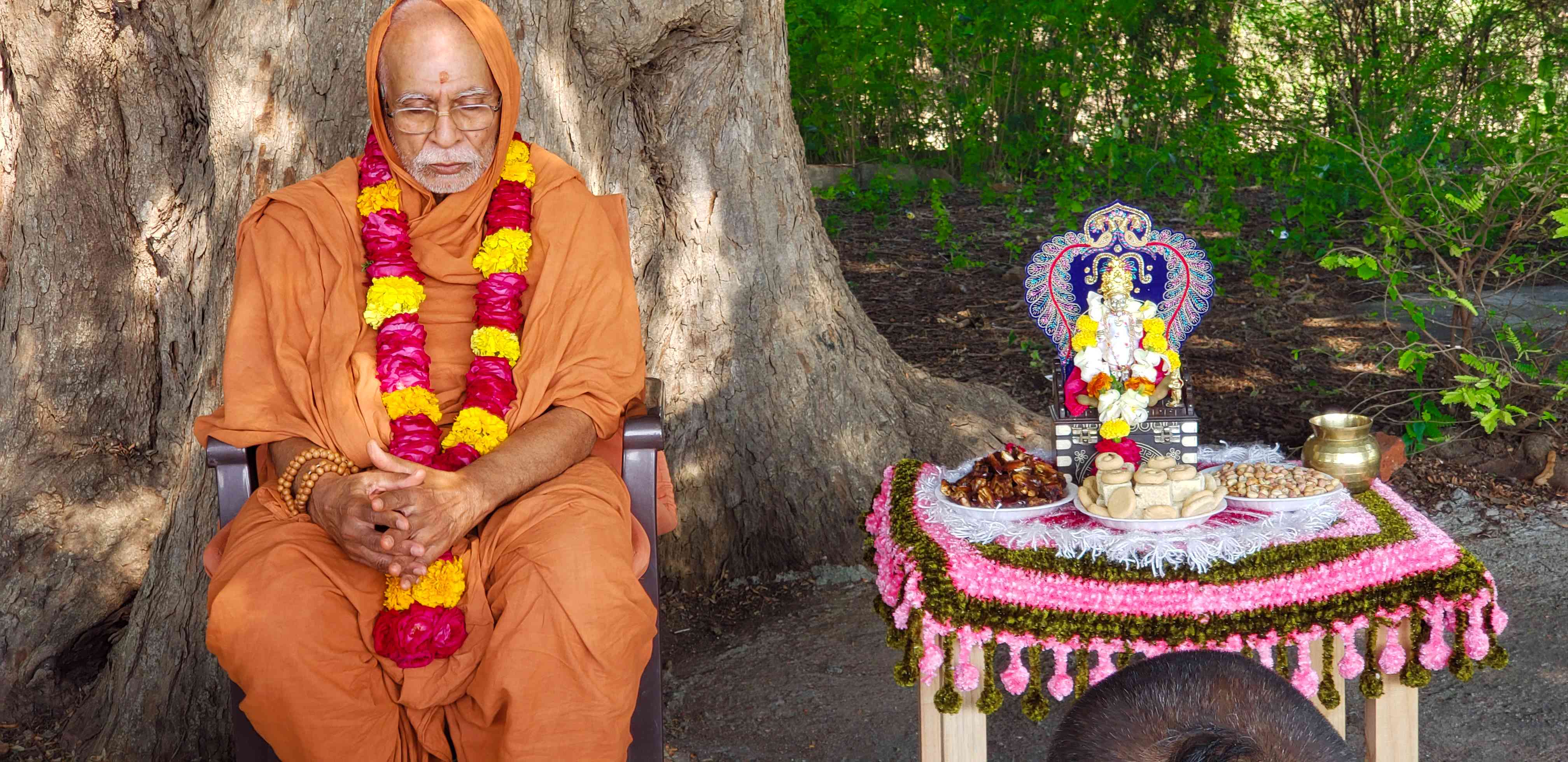 Prasadi ni Aambali - Goraviyali | Swaminarayan Gurukul Rajkot Sansthan