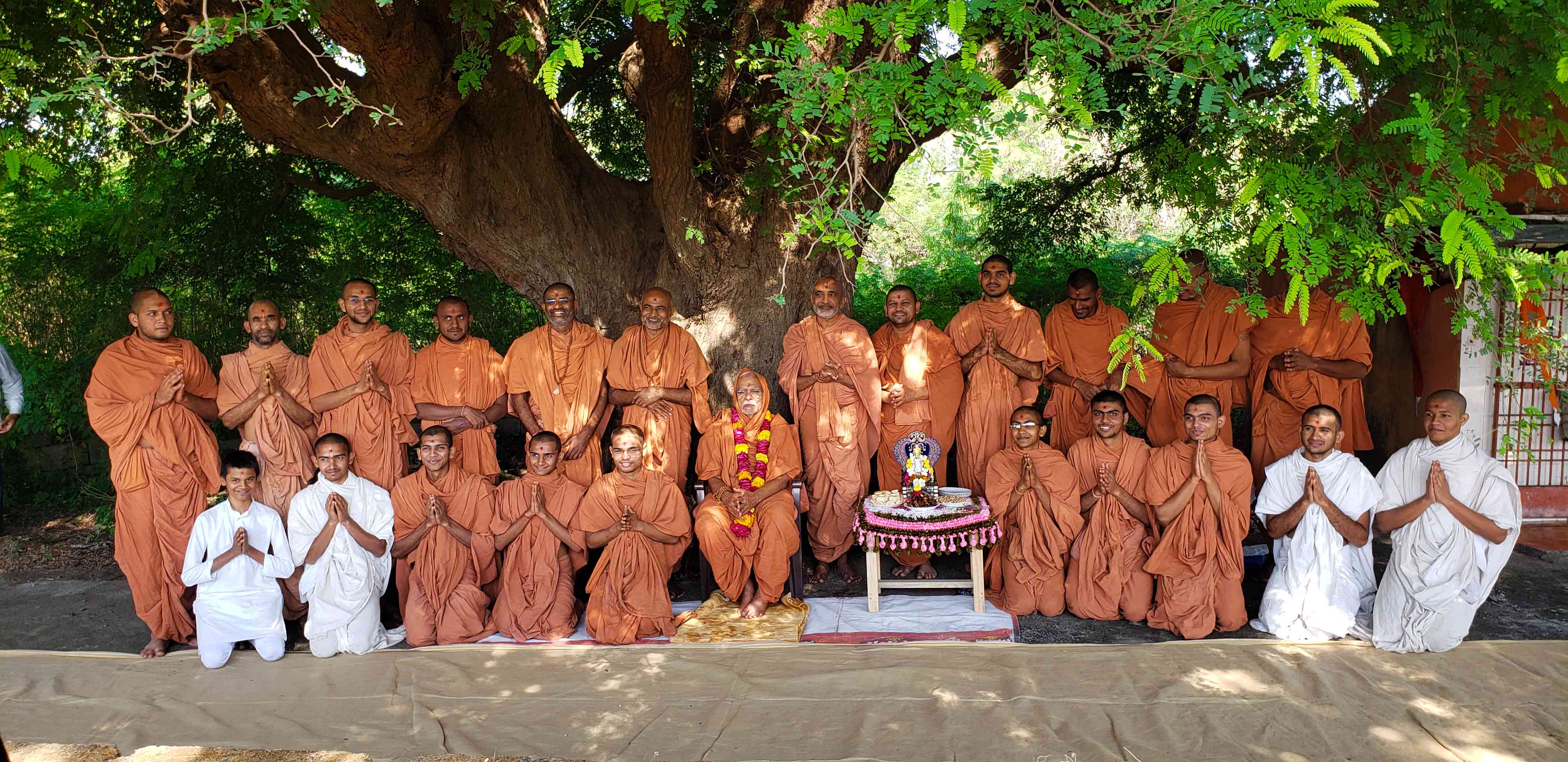 Prasadi ni Aambali - Goraviyali | Swaminarayan Gurukul Rajkot Sansthan
